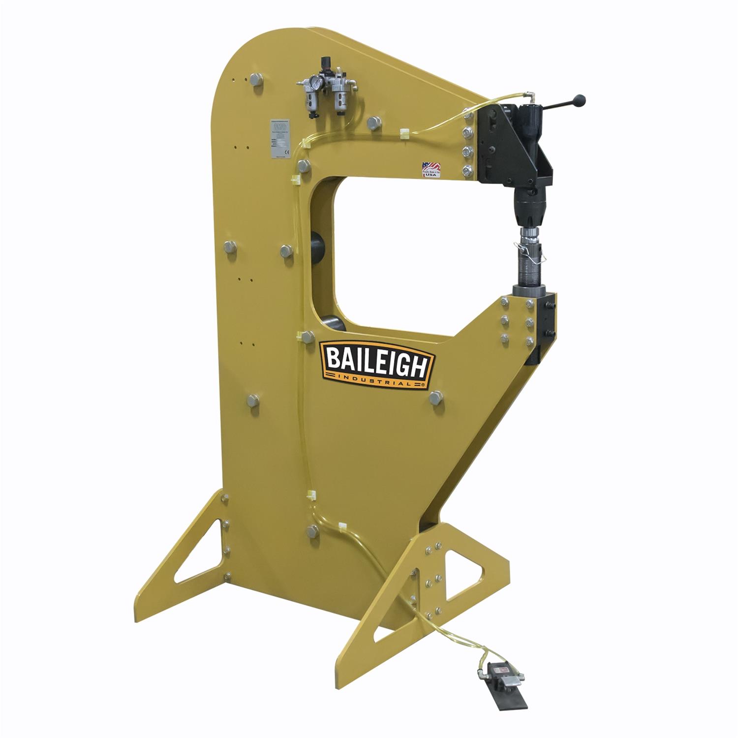 Baileigh Industrial PH-28A
