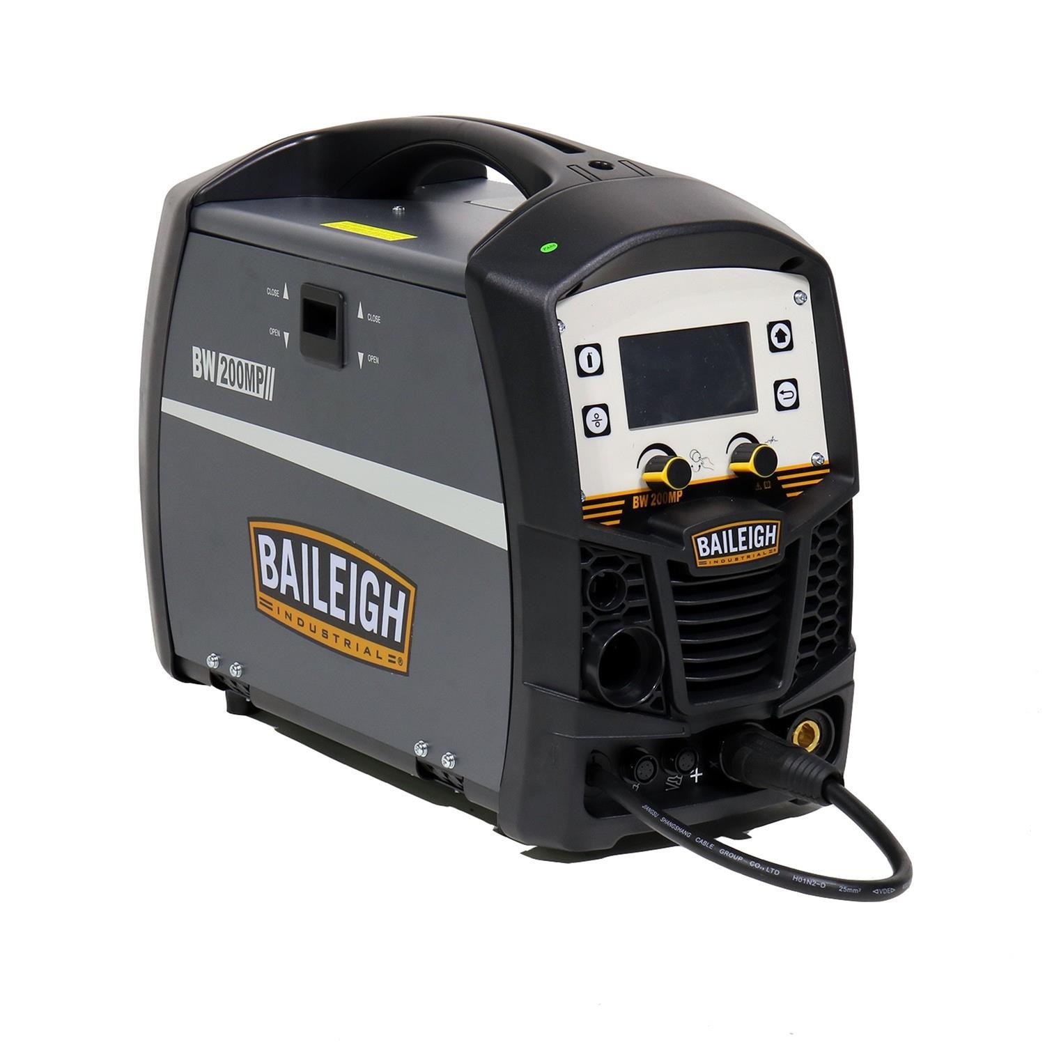 Baileigh Industrial BW-200MP Baileigh Industrial BW-200MP Multi-Process ...
