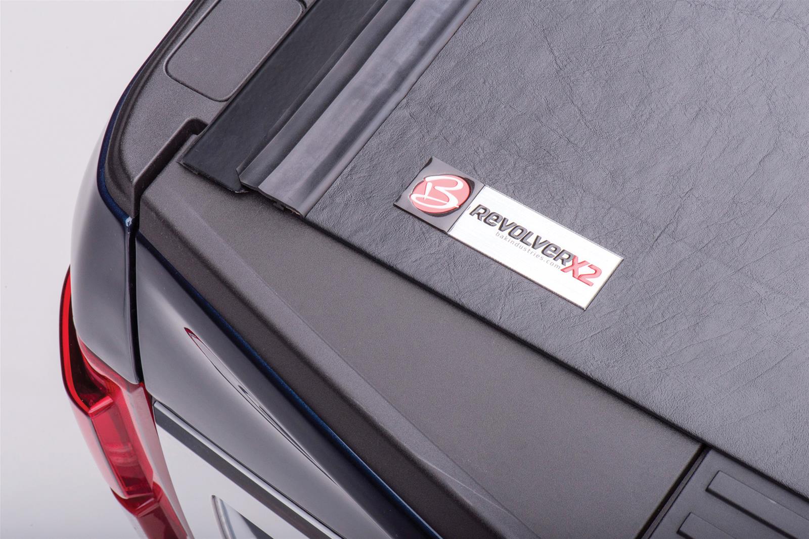 BAK Industries 39207RB BAK Revolver X2 Tonneau Covers | Summit Racing