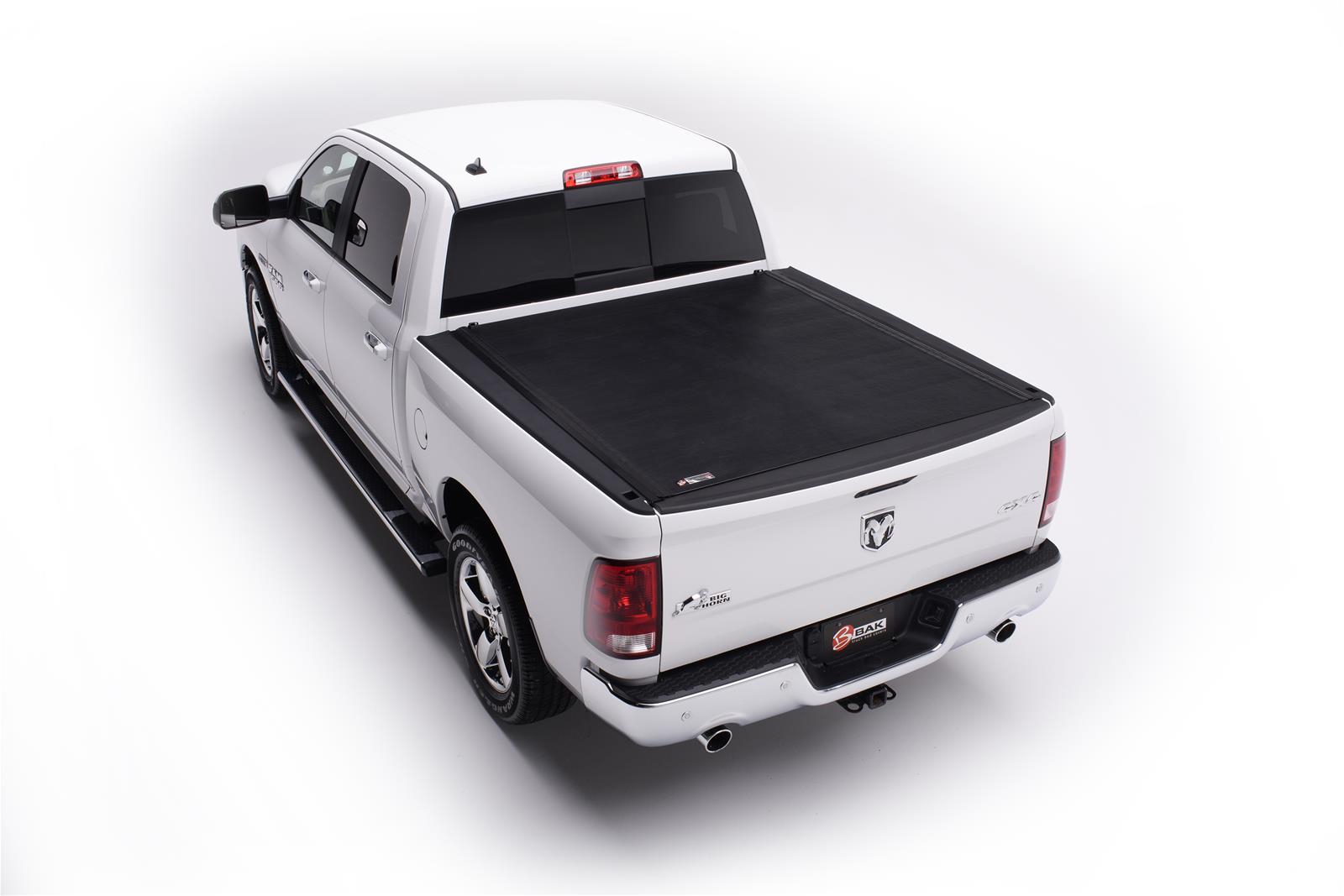 BAK Industries 39207RB BAK Revolver X2 Tonneau Covers | Summit Racing