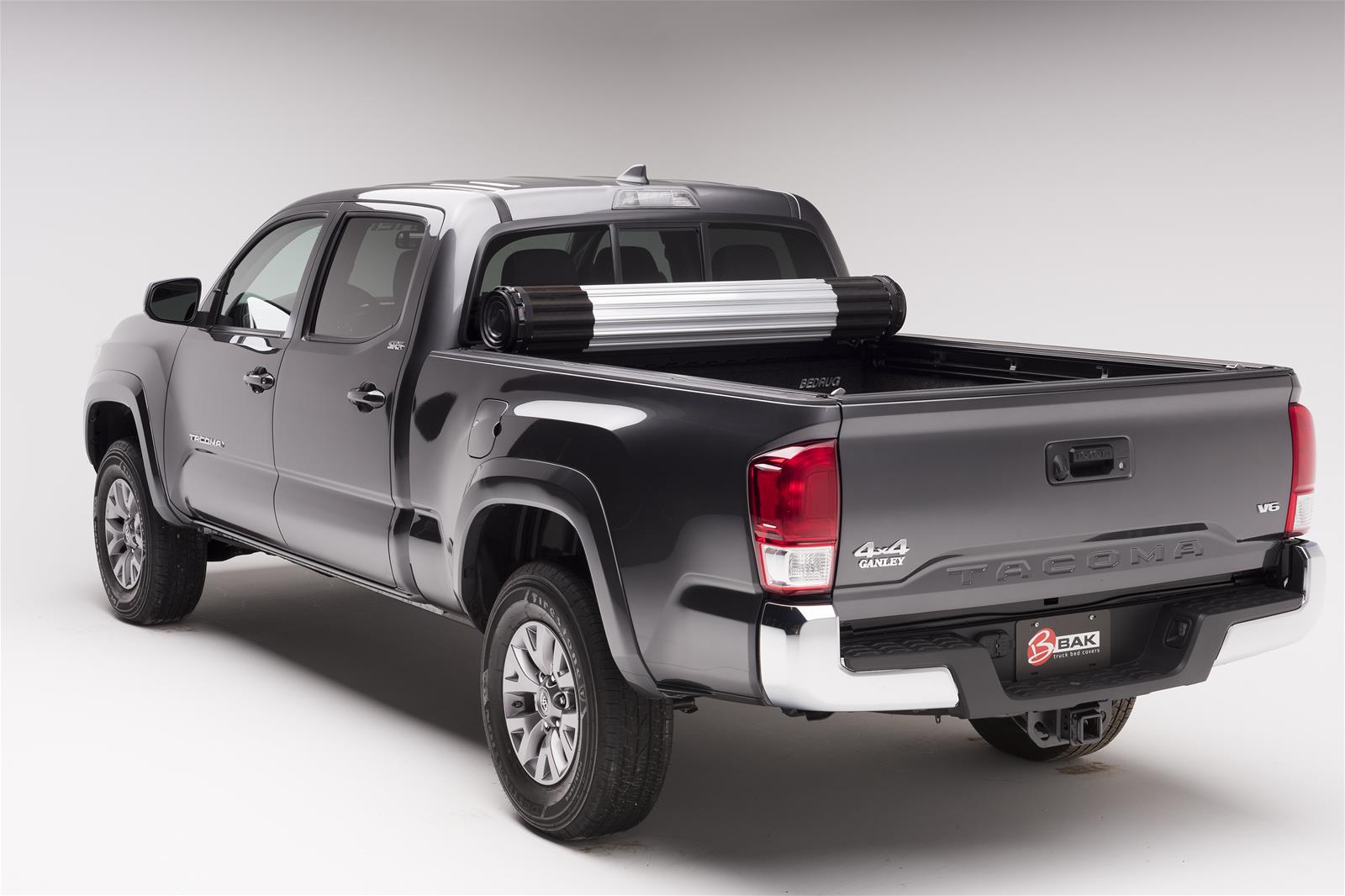 BAK Industries 39406 BAK Revolver X2 Tonneau Covers | Summit Racing