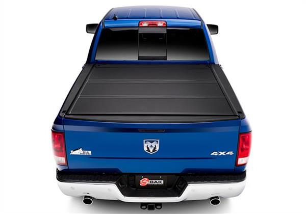 BAK Industries 448133 BAK BakFlip MX4 Tonneau Covers | Summit Racing