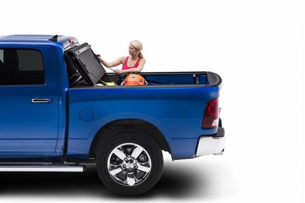 BAK Industries 448133 BAK BakFlip MX4 Tonneau Covers | Summit Racing