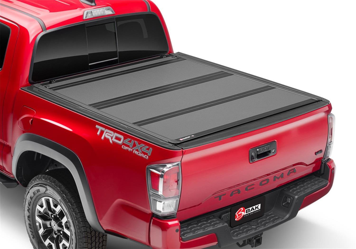 BAK Industries 448447 BAK BakFlip MX4 Tonneau Covers | Summit Racing
