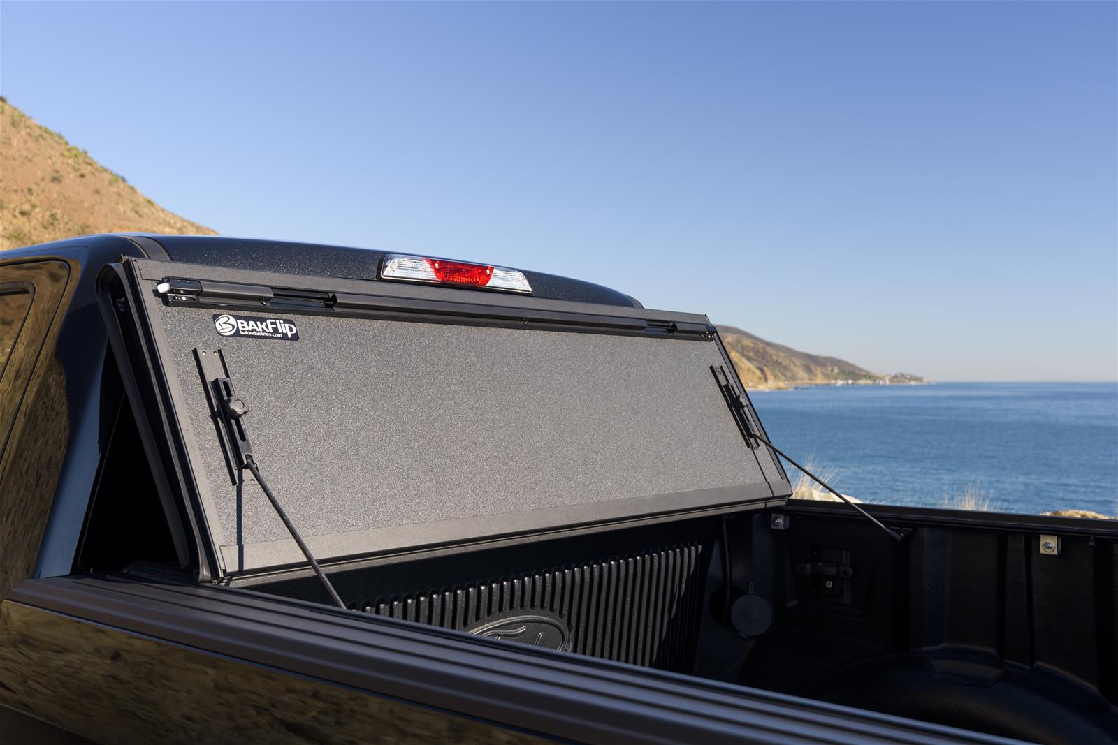 2019 FORD F 150 BAK Industries 48329 BAK BakFlip MX4 Tonneau Covers ...