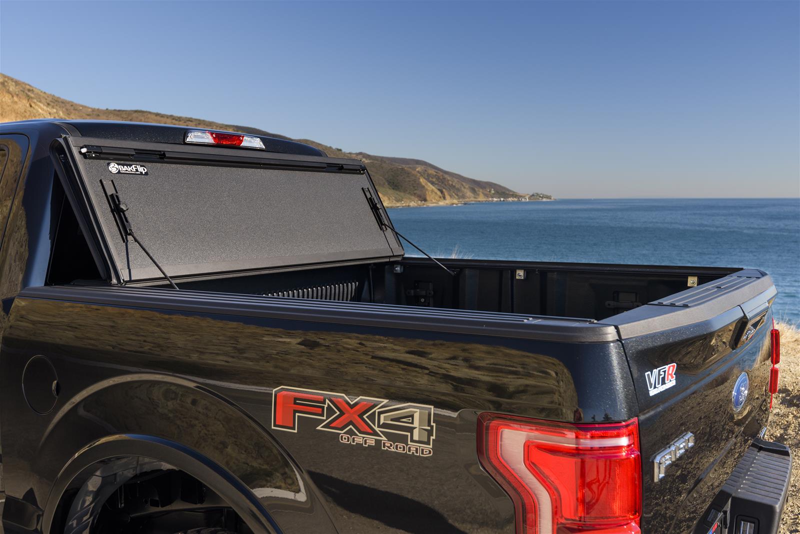 2019 FORD F 150 BAK Industries 48329 BAK BakFlip MX4 Tonneau Covers ...