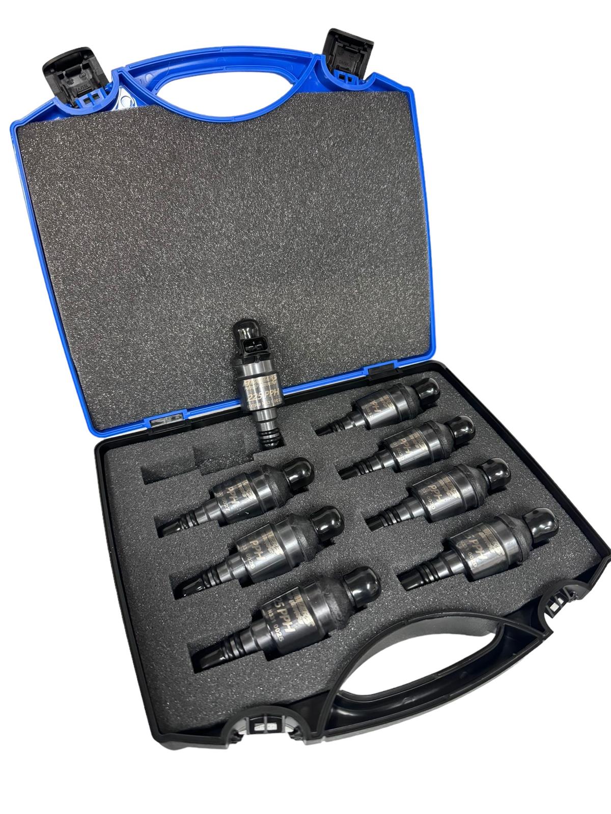 Billet Atomizer 225E Billet Atomizer Atomizer 3 Fuel Injectors | Summit ...