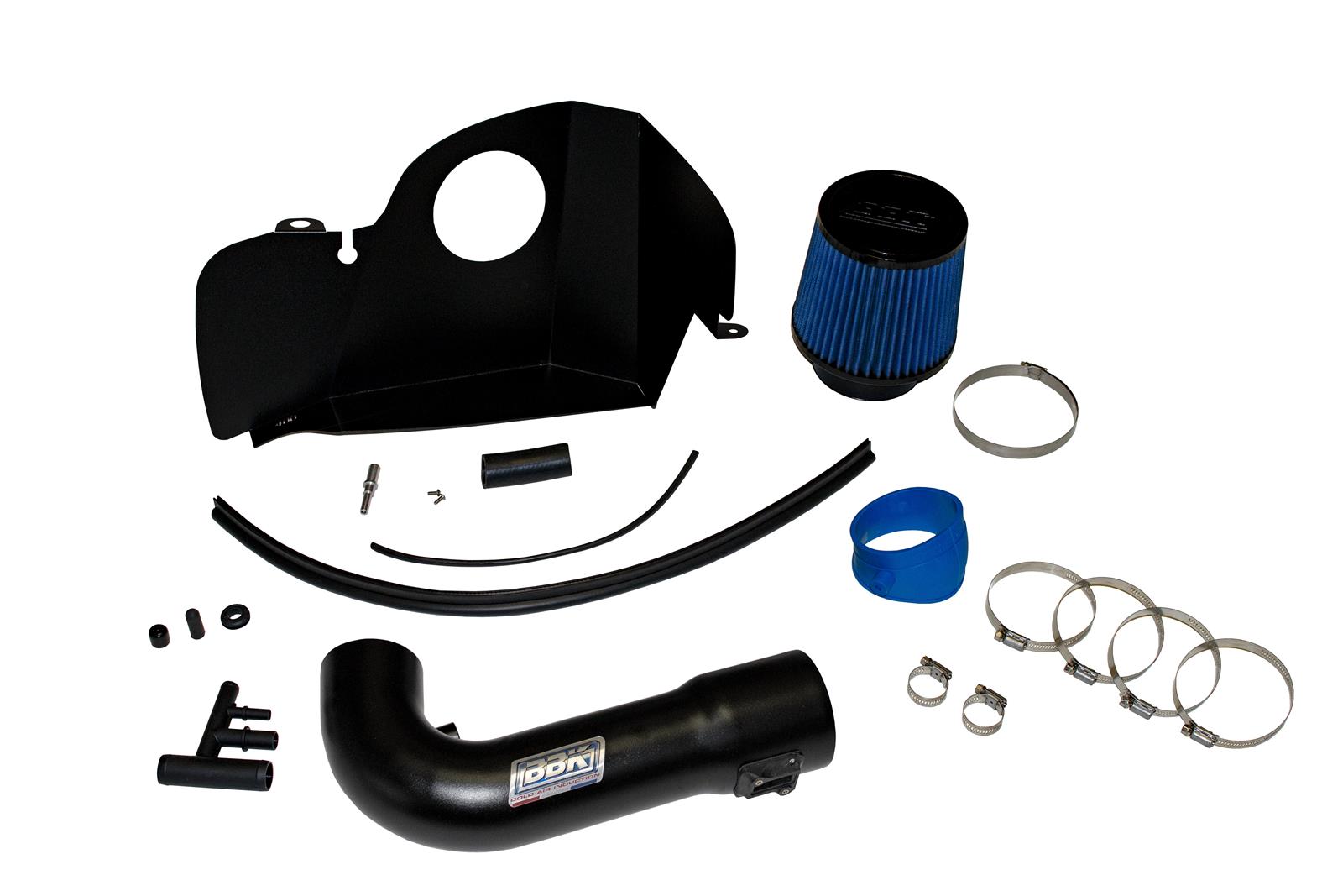 BBK Performance 14525 BBK Cold Air Induction Systems | Summit Racing