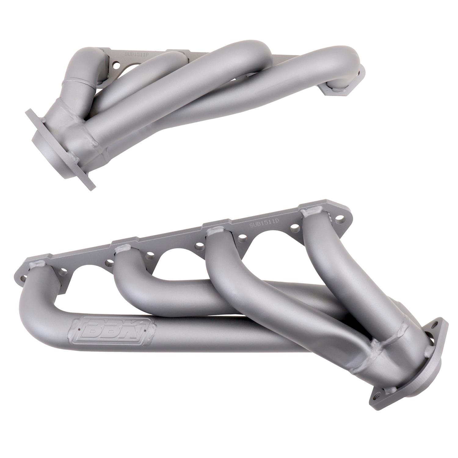 BBK Performance 1511 BBK Mustang 351W Swap Headers | Summit Racing