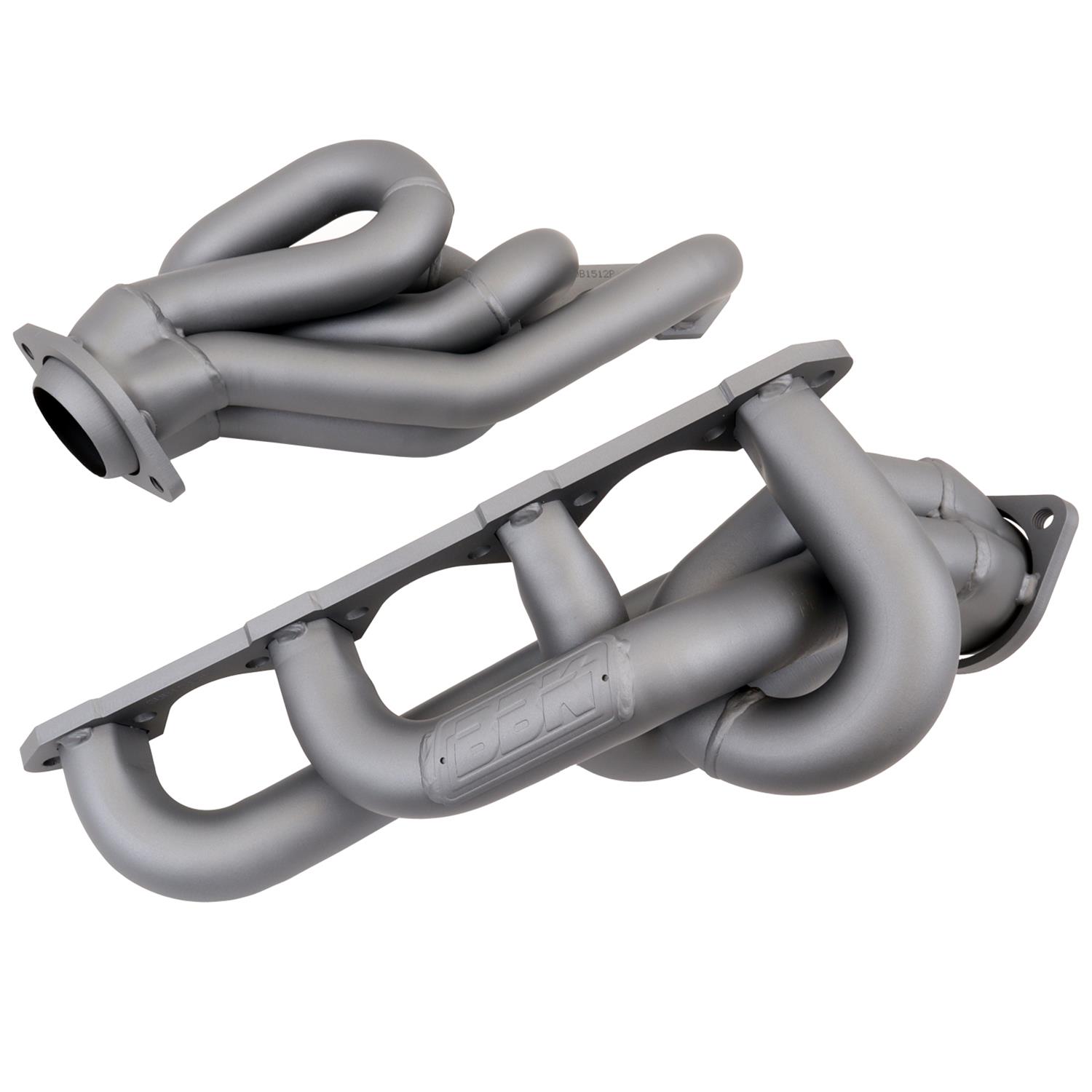BBK Performance 1512 BBK Equal Length Shorty Headers | Summit Racing