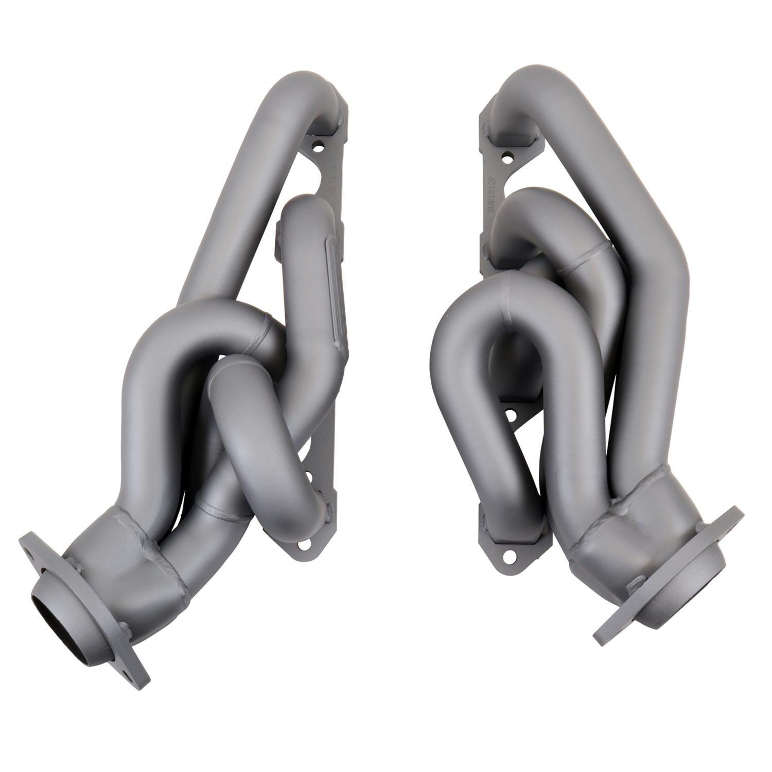 BBK Performance 1512 BBK Equal Length Shorty Headers | Summit Racing