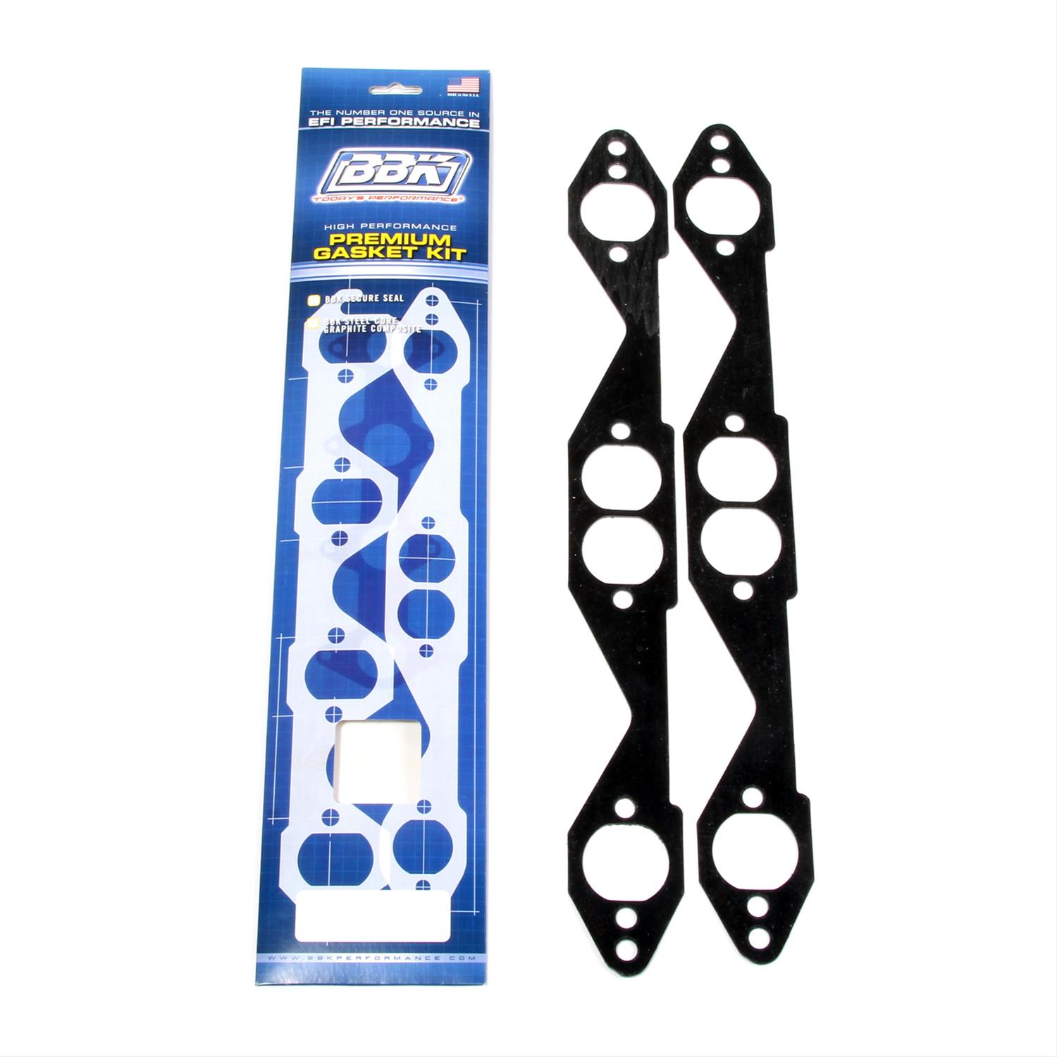 BBK Performance 1576 BBK Reinforced Header Gaskets | Summit Racing