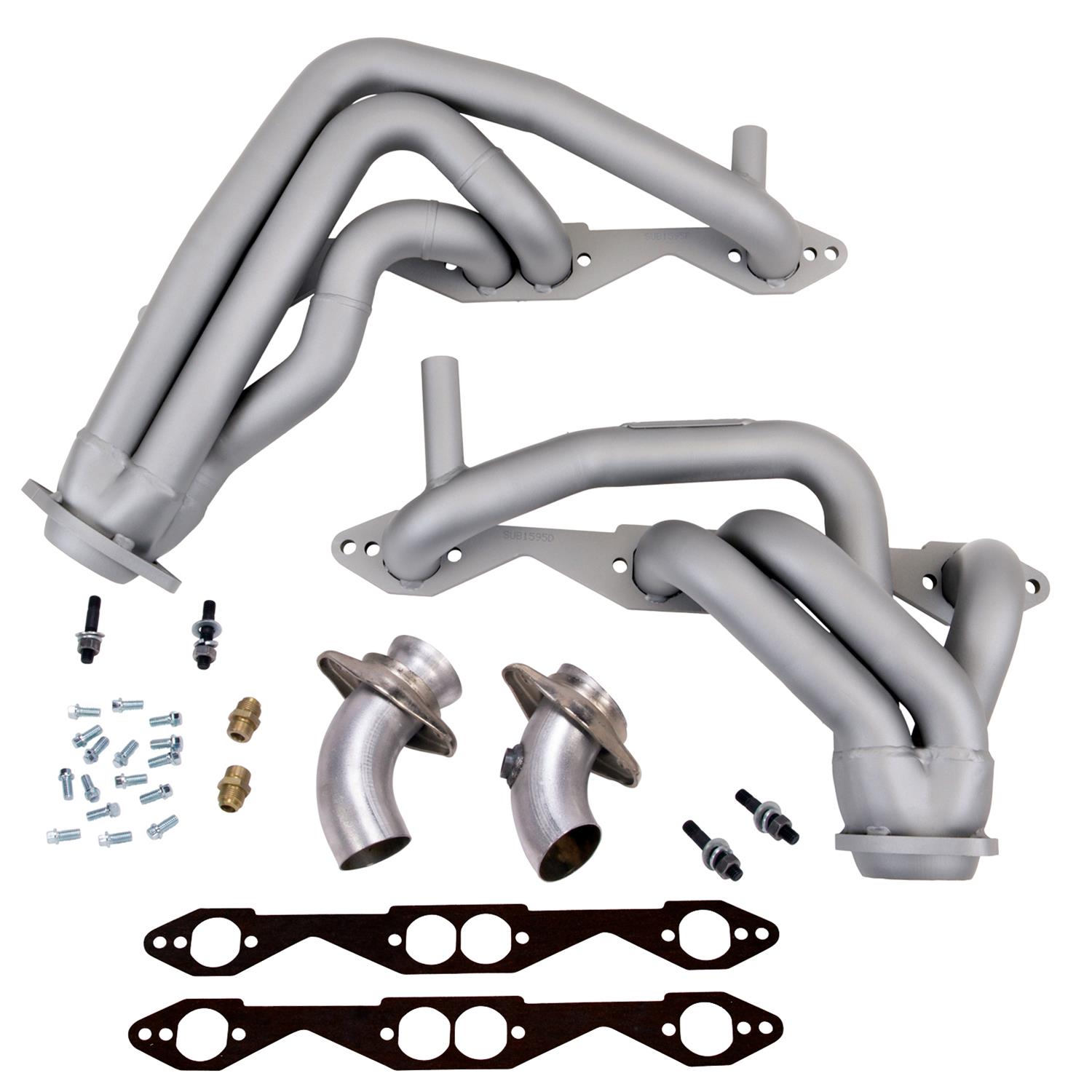 BBK Performance 1595 BBK Shorty Headers | Summit Racing