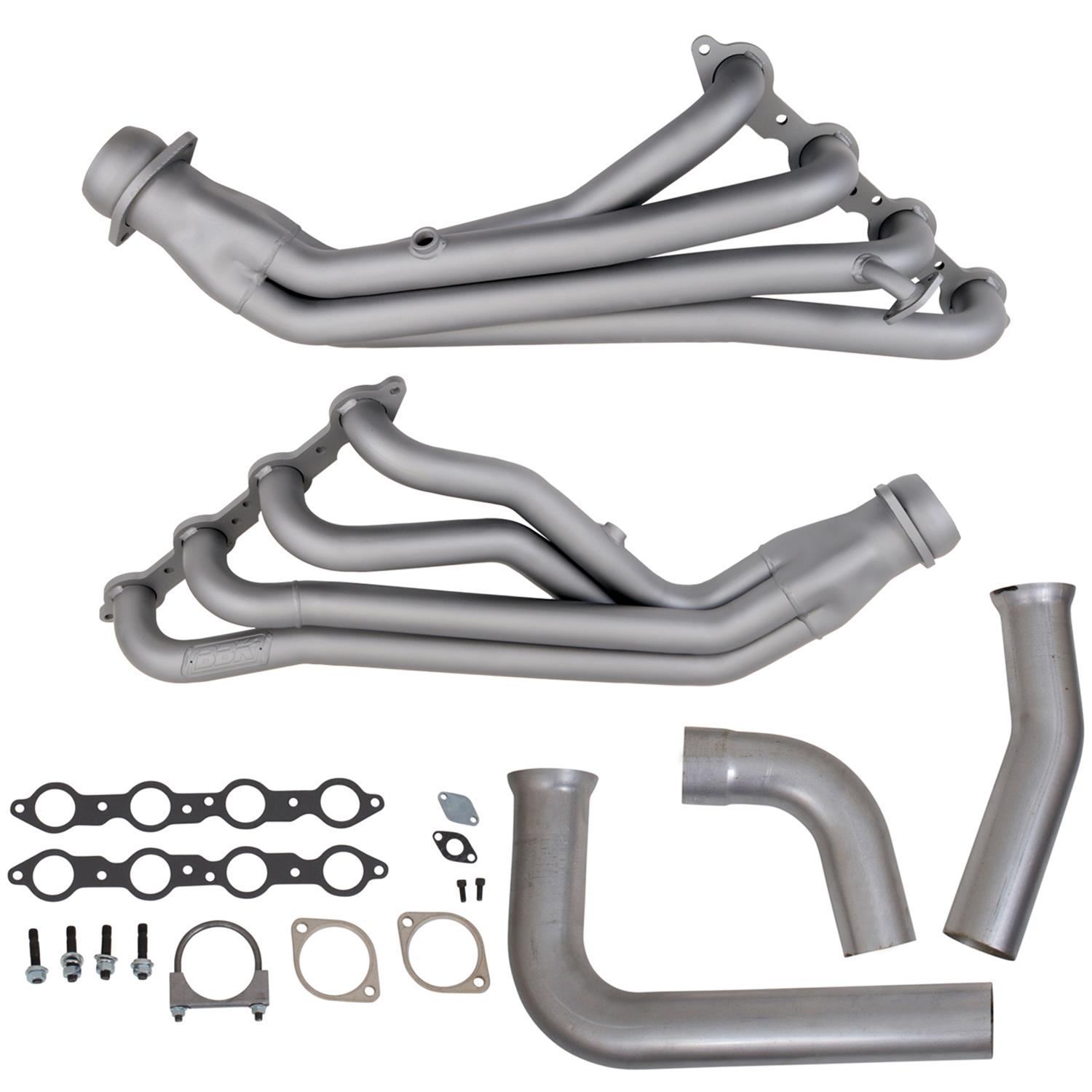 BBK Performance 1614 BBK Full-Length Headers | Summit Racing