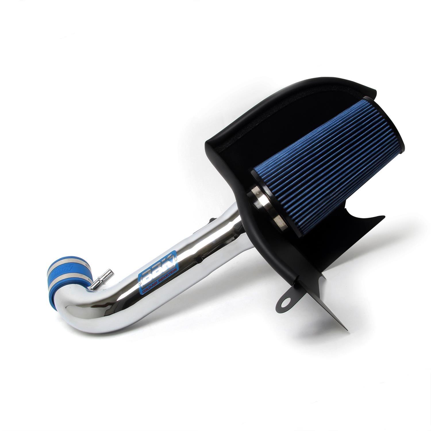 BBK Performance 1737 BBK Cold Air Induction Systems | Summit Racing
