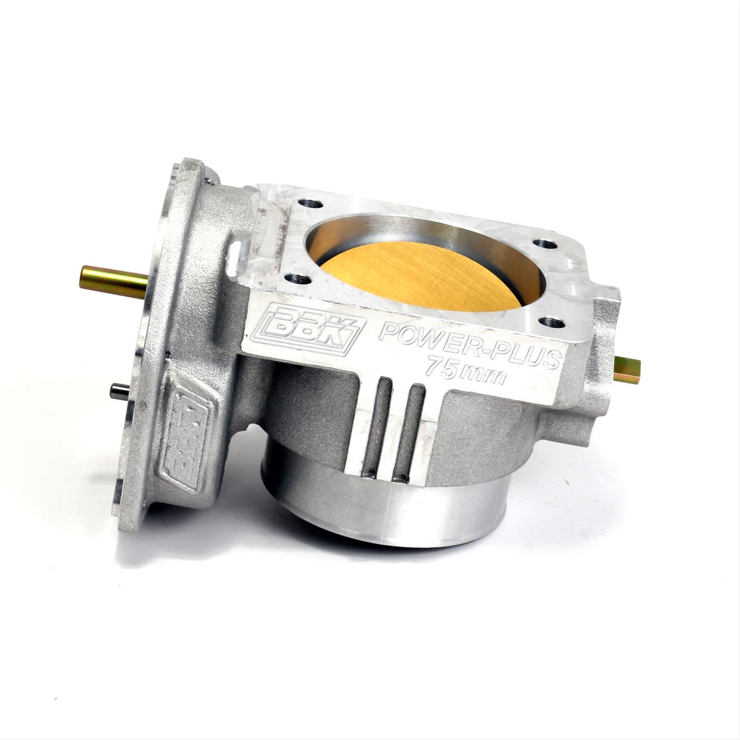 BBK Performance 1758 BBK Power-Plus Series Throttle Bodies | Summit Racing