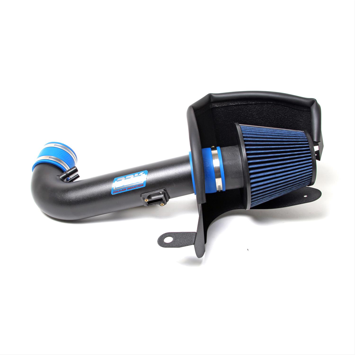 BBK Performance 17685 BBK Blackout Series Cold Air Intake Systems ...