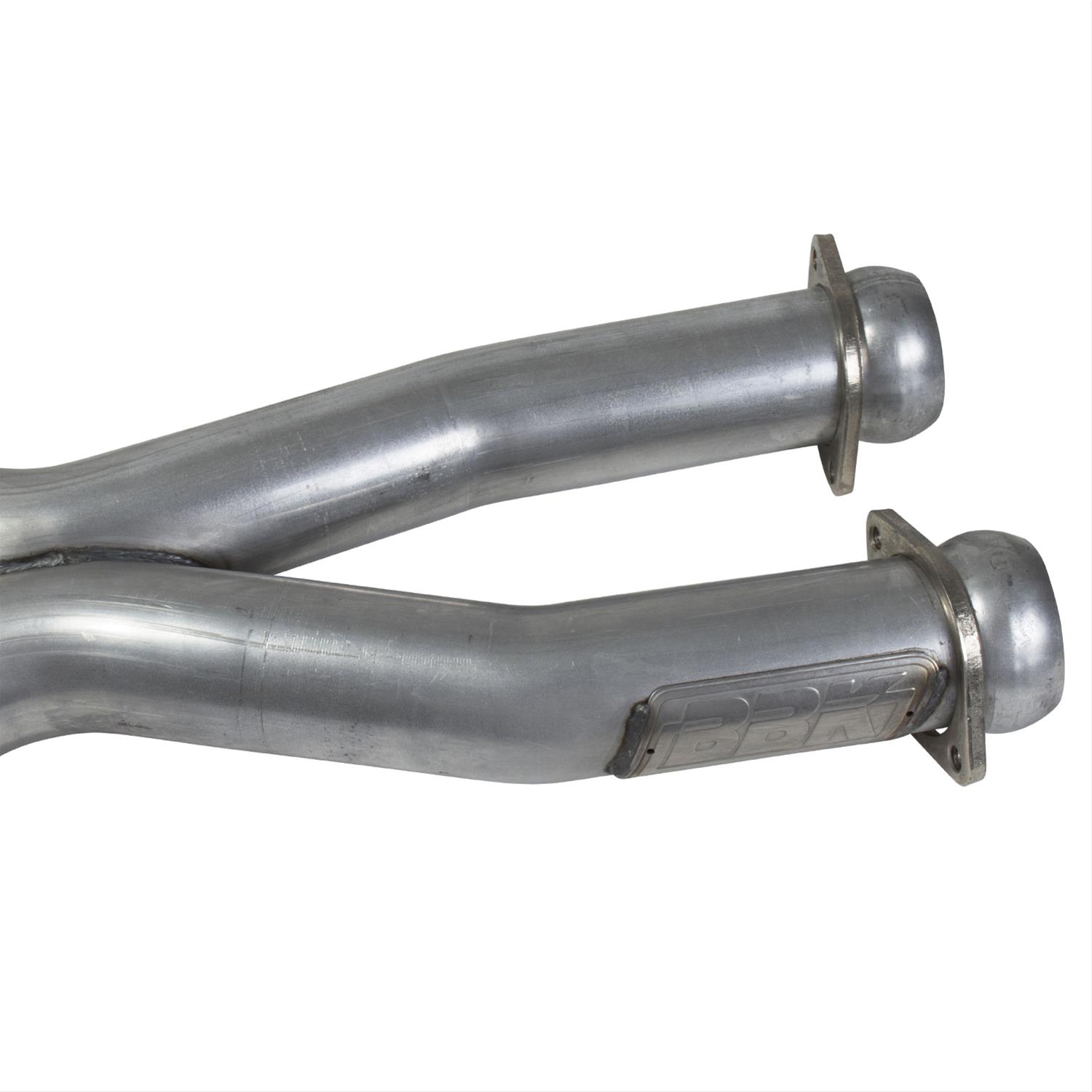 BBK Performance 1787 BBK Coyote Engine Swap X-Pipes | Summit Racing