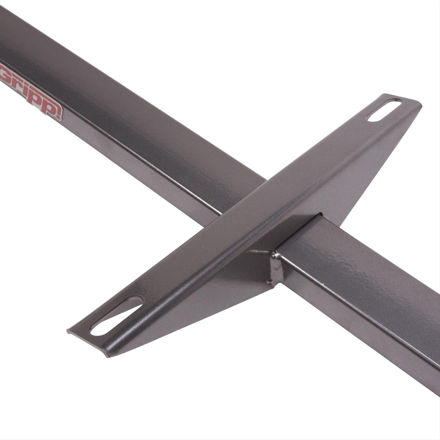 BBK Performance 2542 BBK Gripp Heavy-Duty Bolt-On Subframe Connectors ...