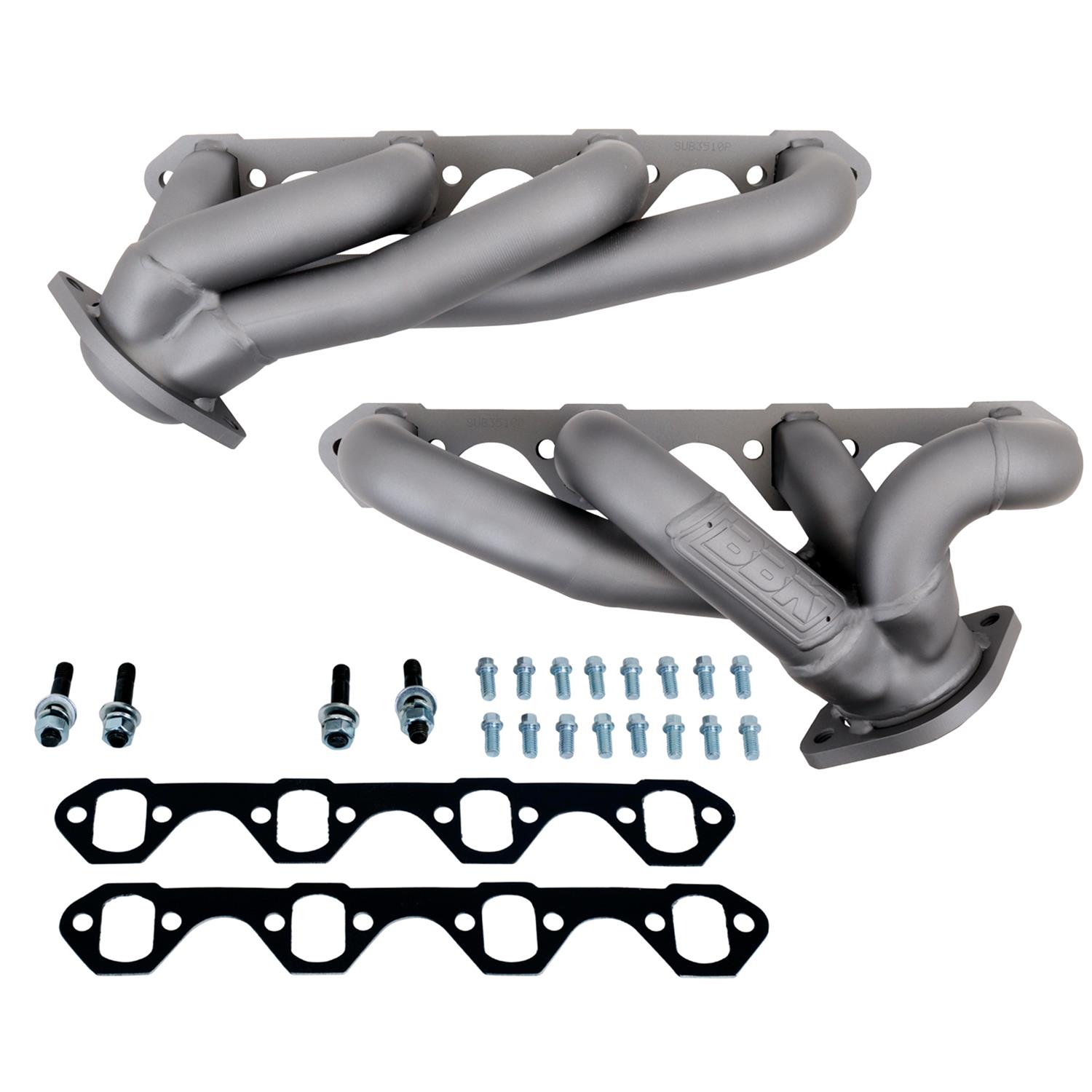 BBK Performance 3510 BBK CNC Series Performance Headers | Summit Racing