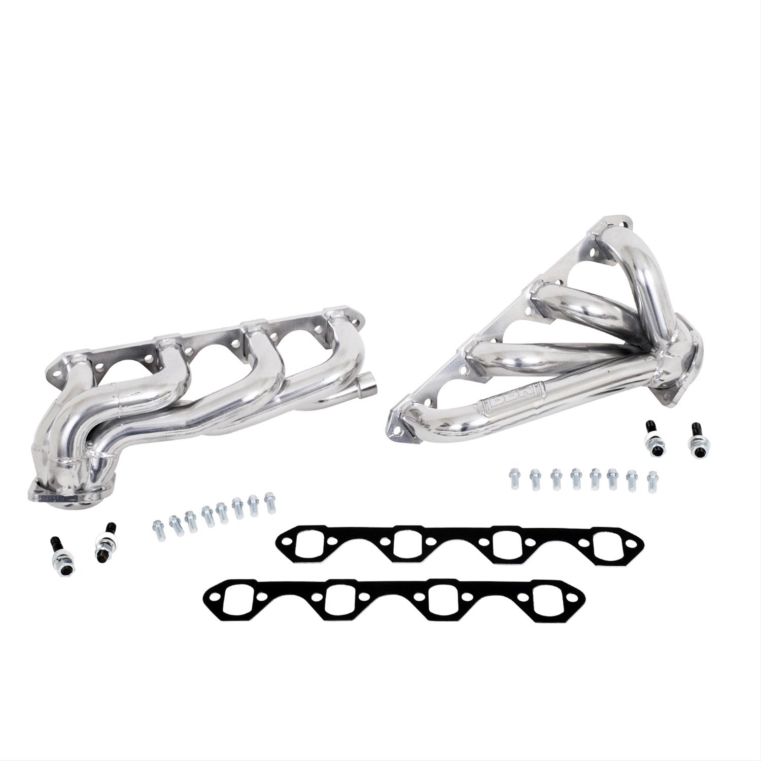 FORD BBK Performance 35110 BBK CNC Series Performance Headers | Summit ...