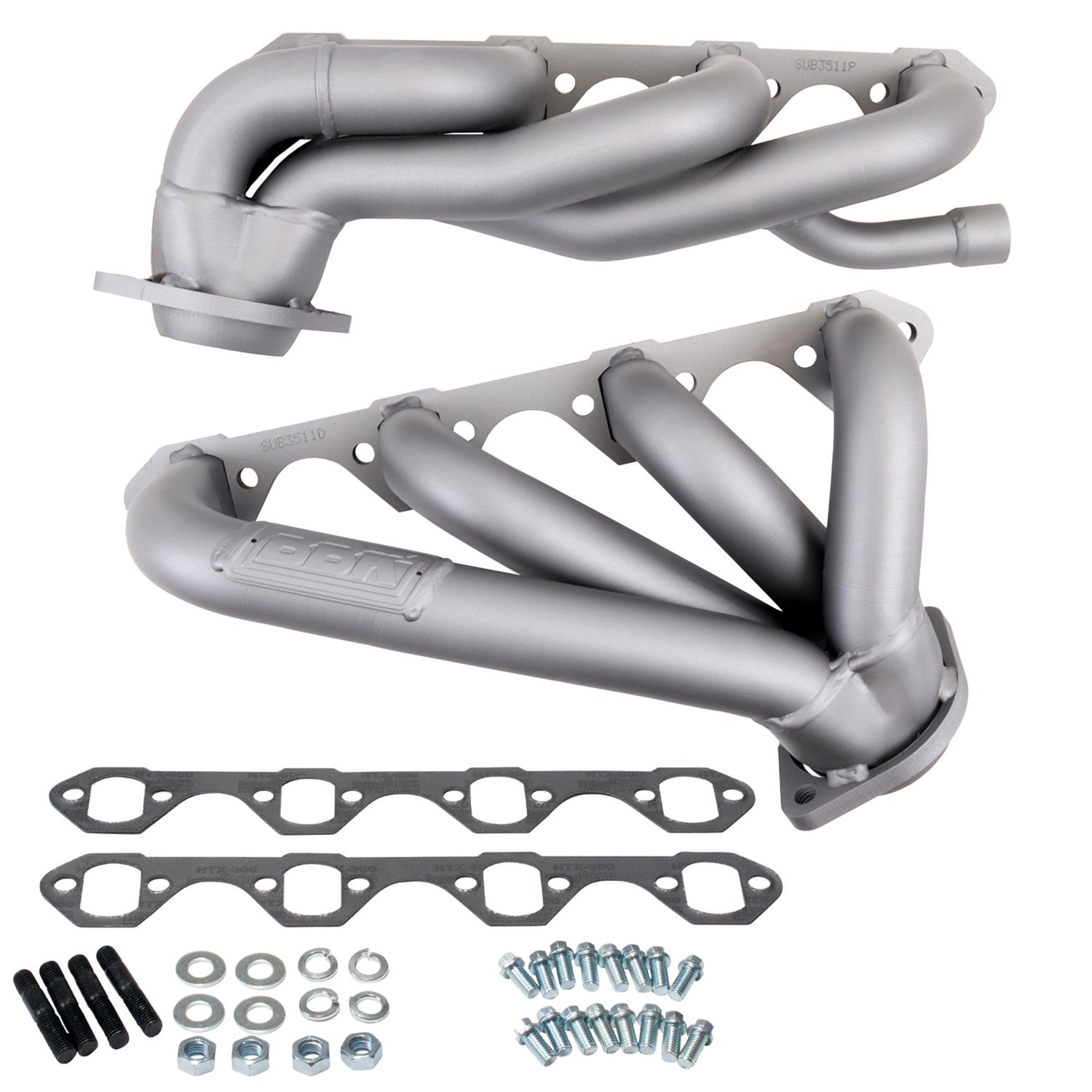 BBK Performance 3511 BBK CNC Series Performance Headers | Summit Racing