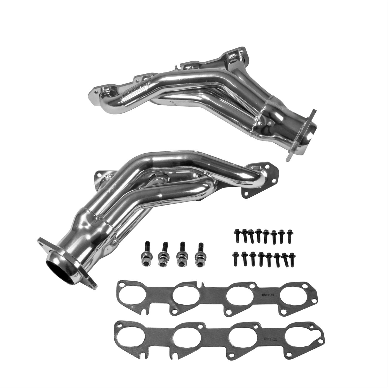 BBK Performance 40130 BBK Shorty Headers | Summit Racing