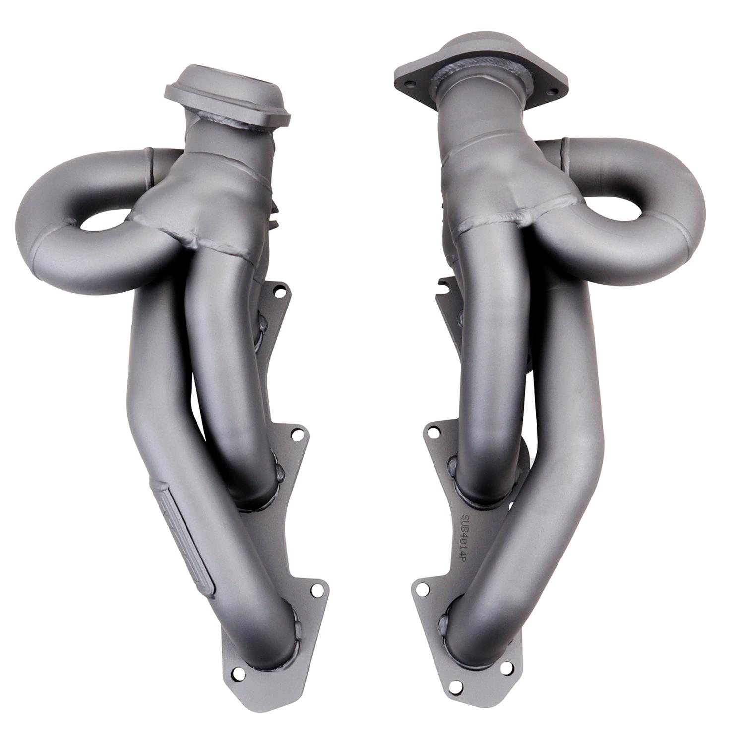 2017 RAM 1500 BBK Performance 4014 BBK Shorty Headers | Summit Racing