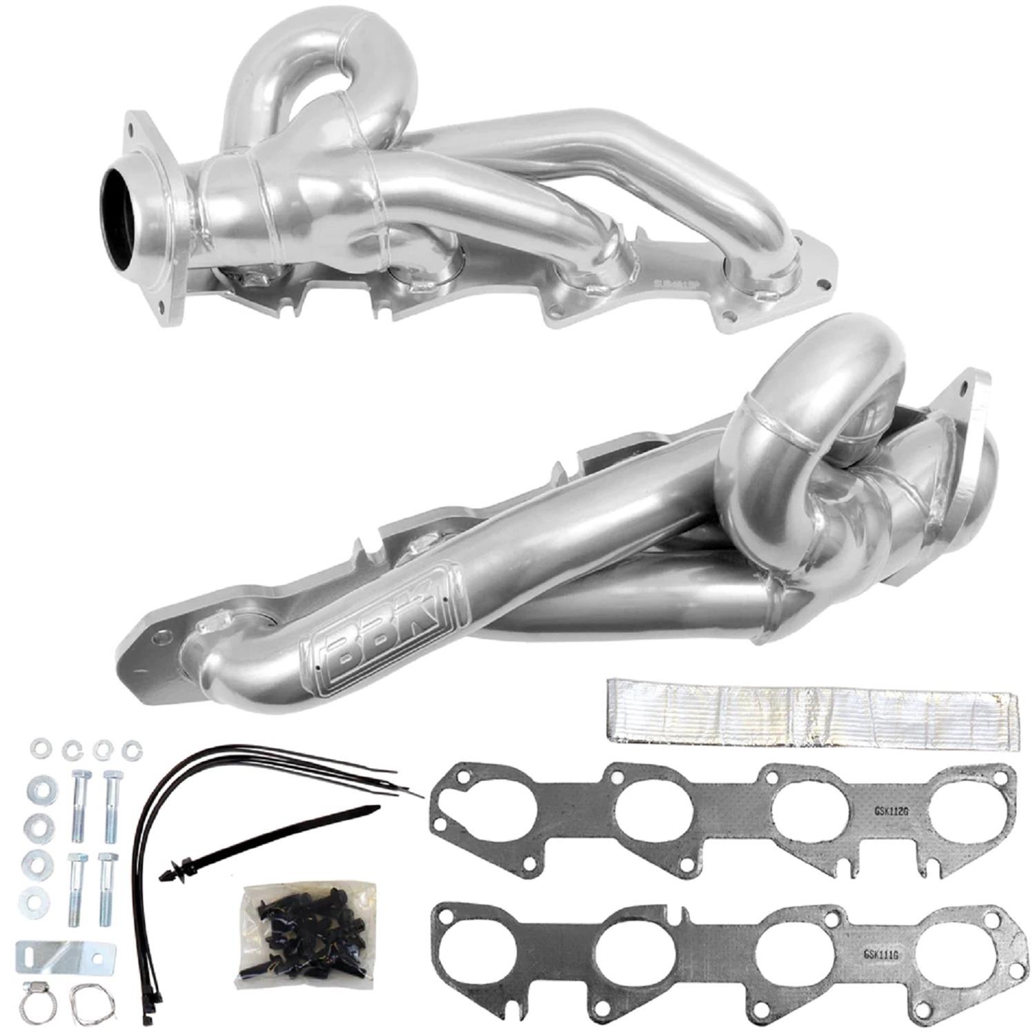 BBK Performance 40150 BBK Shorty Headers | Summit Racing