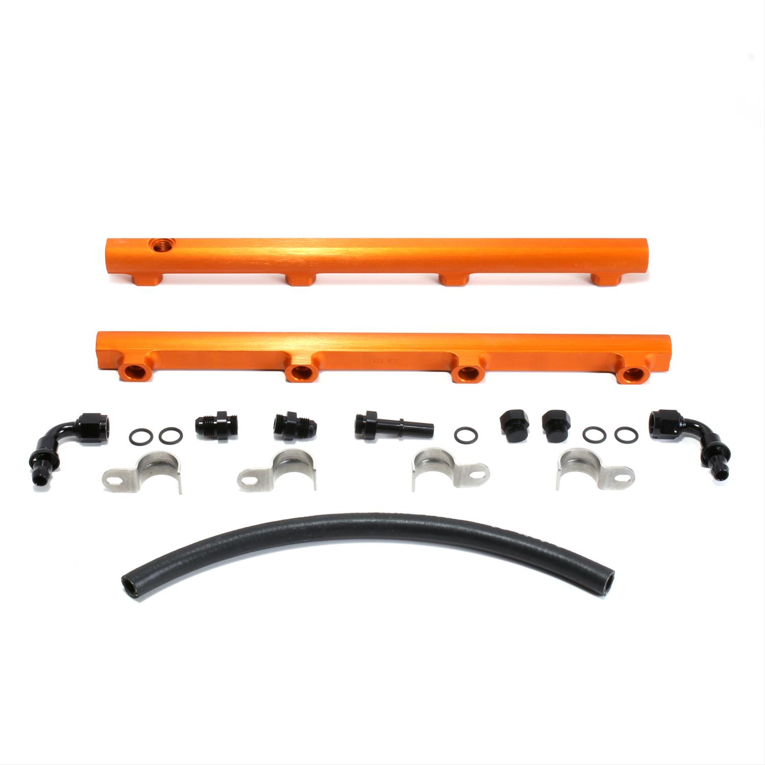 BBK Performance 5019 BBK High-Flow Billet Aluminum Fuel Rail Kits ...