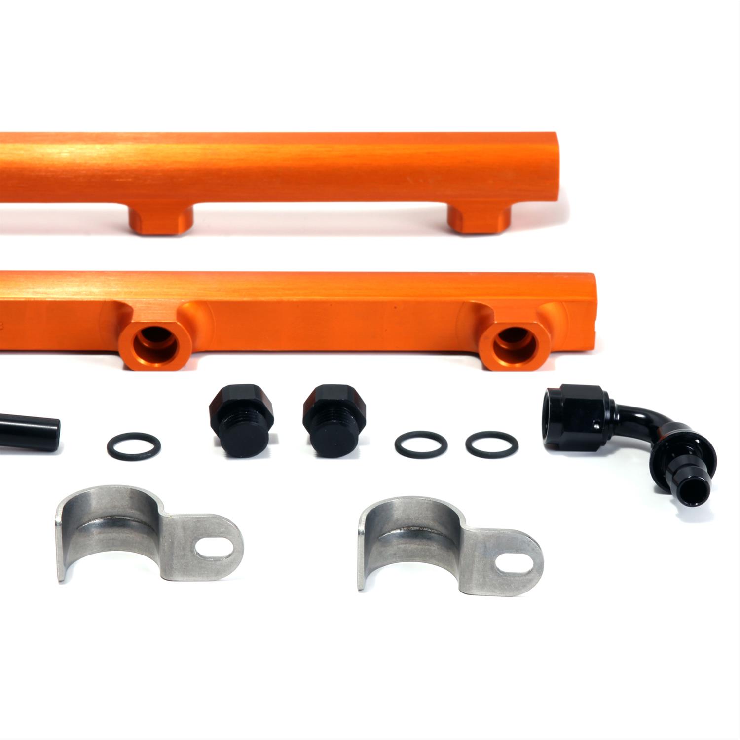 BBK Performance 5019 BBK High-Flow Billet Aluminum Fuel Rail Kits ...