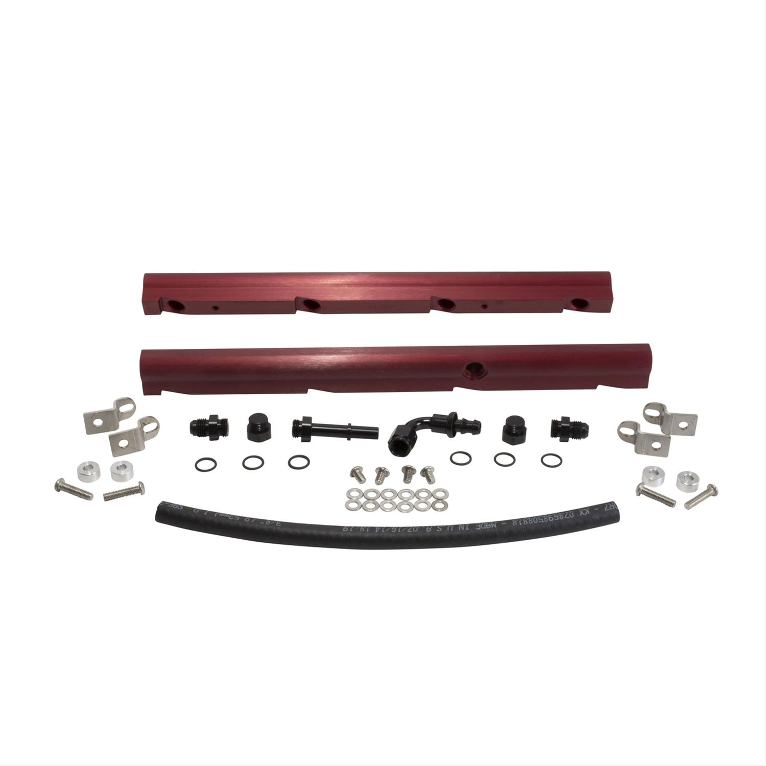 BBK Performance 5020 BBK High-Flow Billet Aluminum Fuel Rail Kits ...
