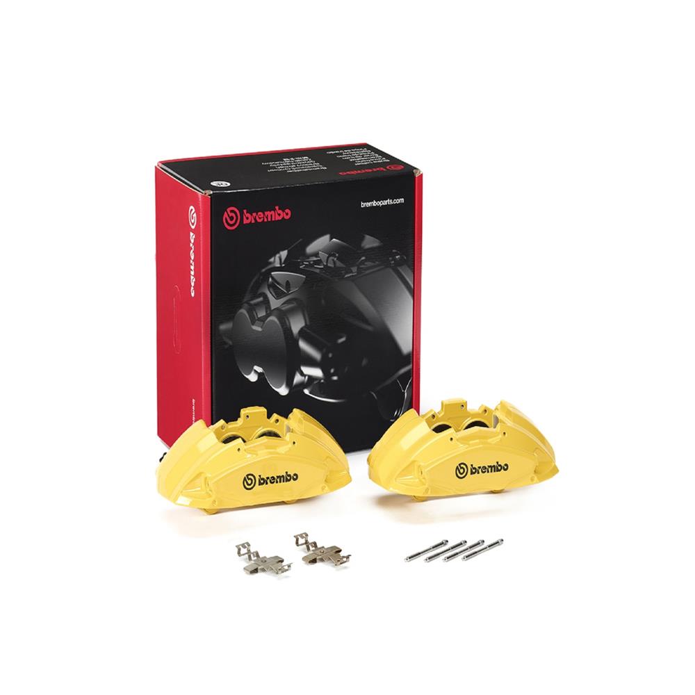 Brembo FALH22 Brembo X-Style Brake Calipers | Summit Racing