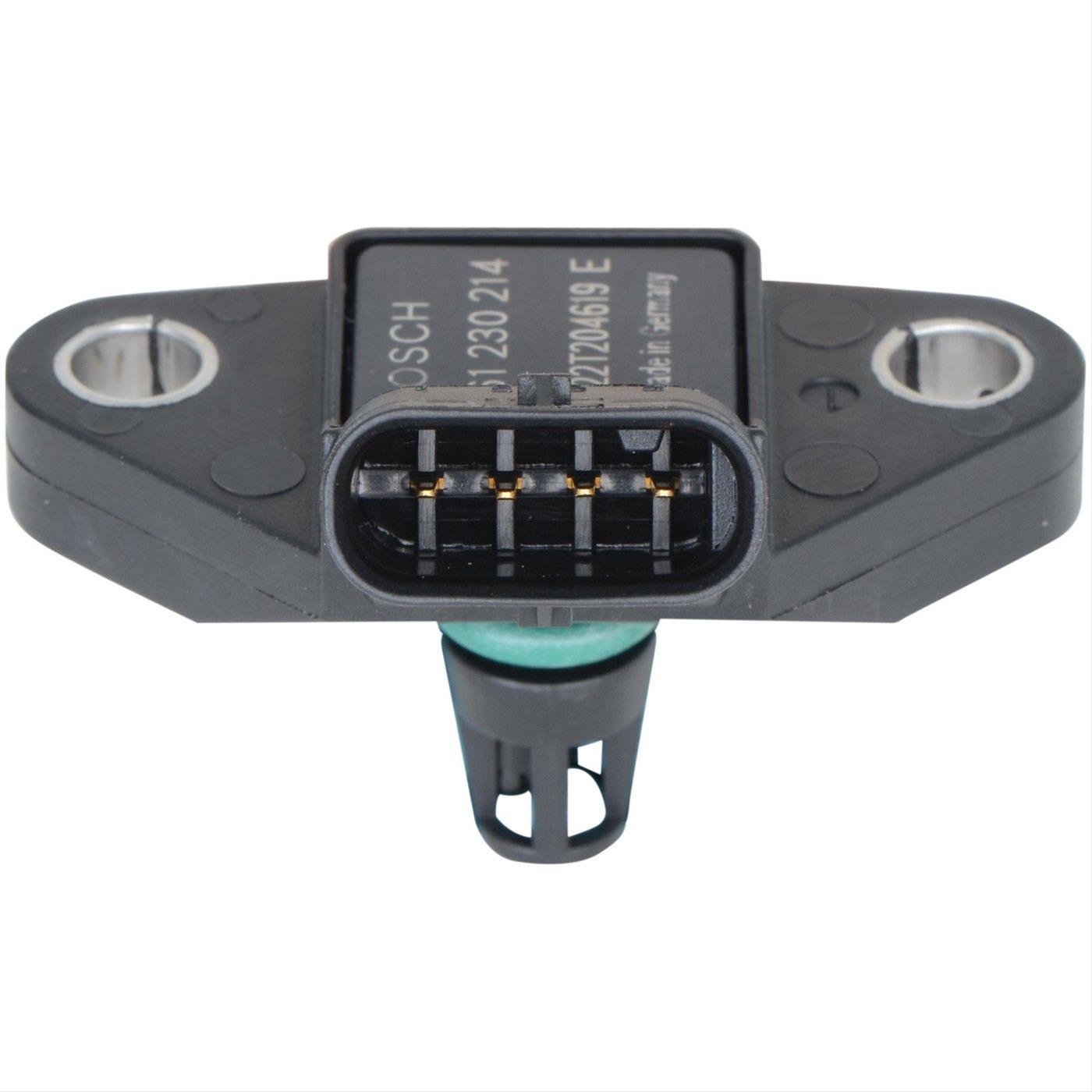 Bosch Automotive 261230214 Bosch T-MAP Sensors | Summit Racing