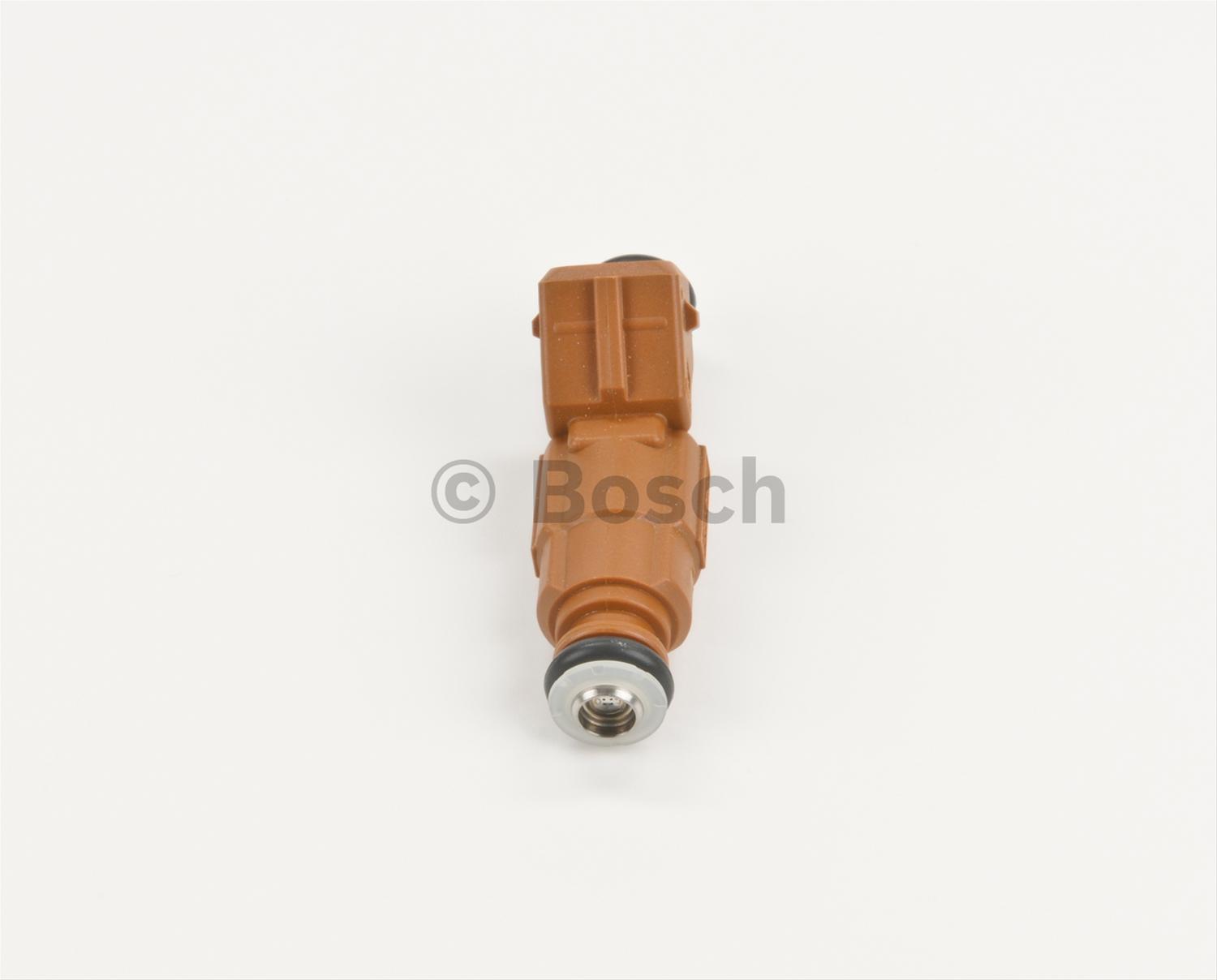 Bosch Automotive 0280155831 Bosch Fuel Injectors | Summit Racing