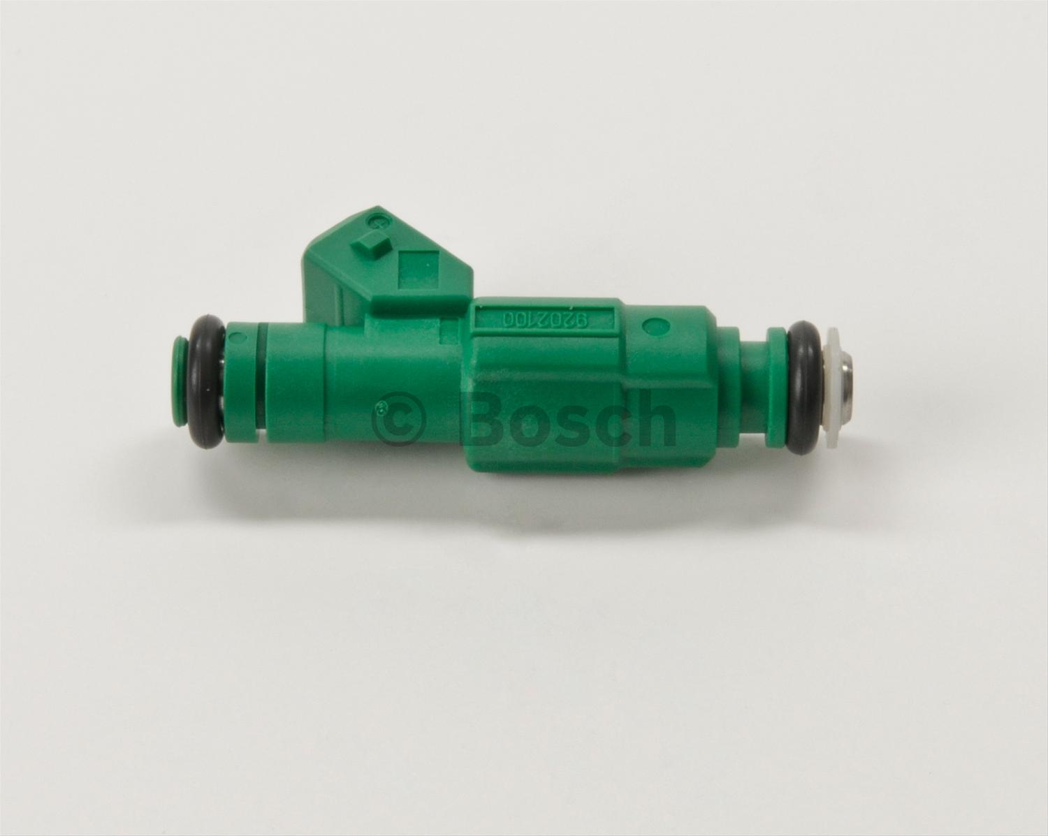 Bosch Automotive 0280155968 Bosch Fuel Injectors | Summit Racing