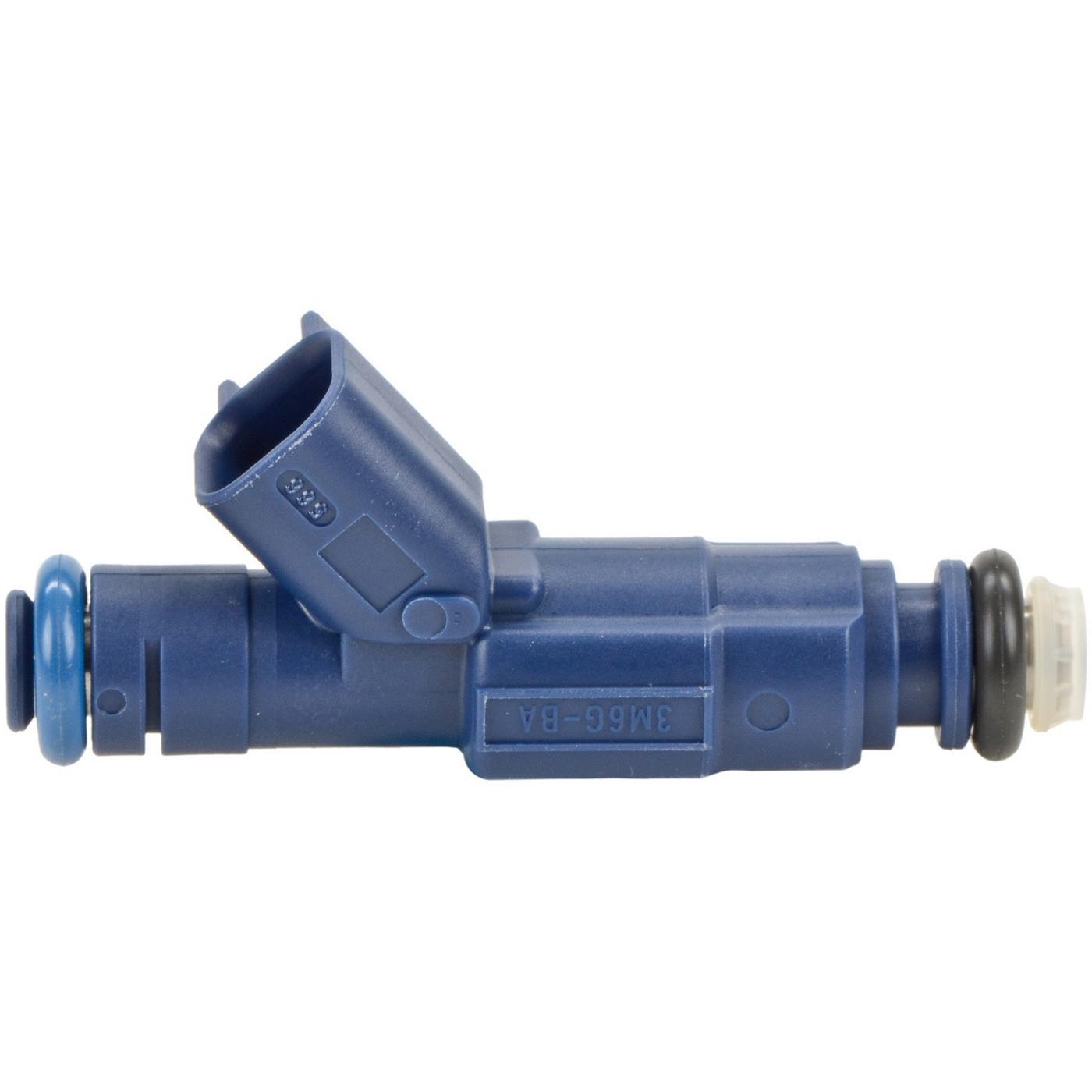 Bosch Automotive 0280156162 Bosch Fuel Injectors | Summit Racing