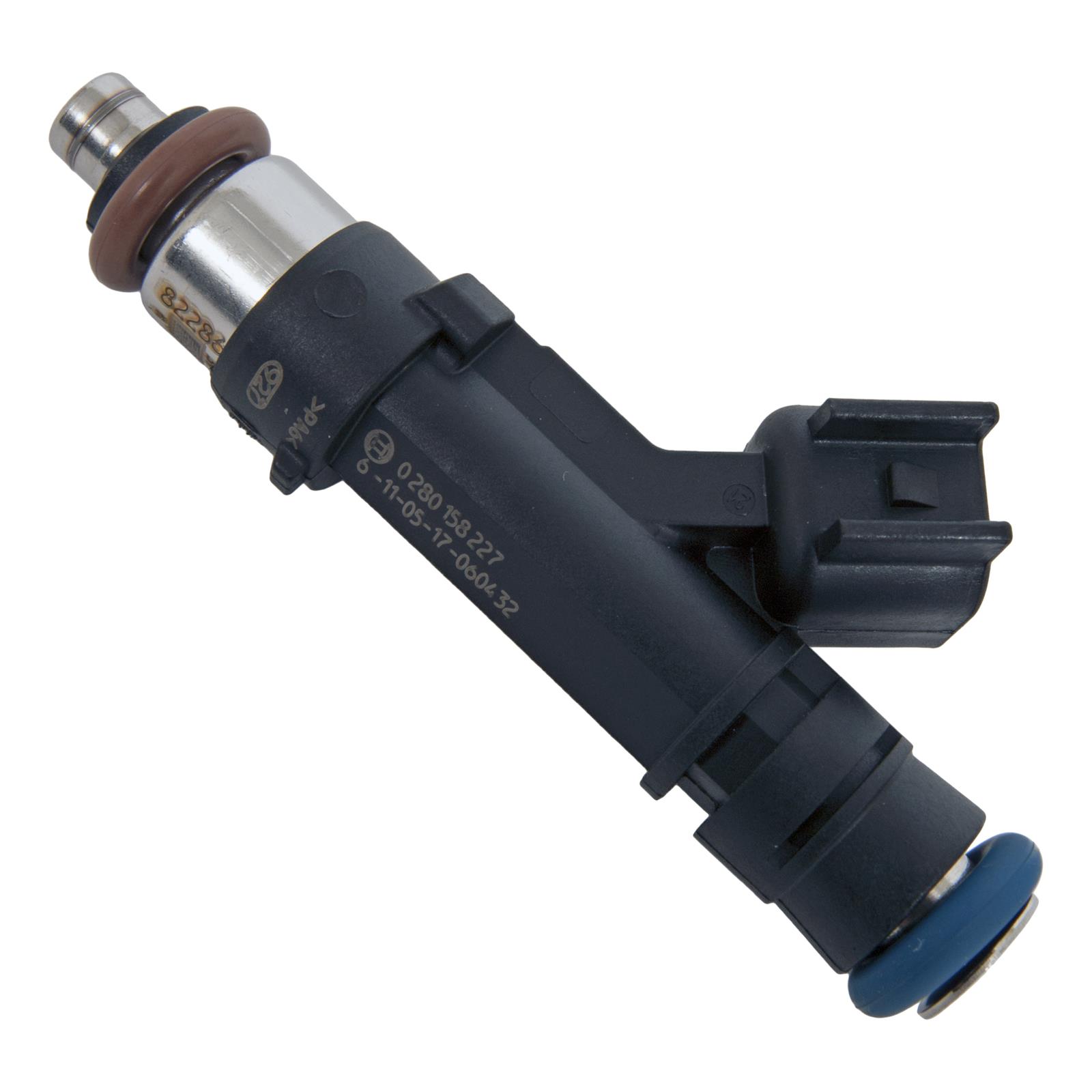 Bosch Automotive 0280158227 Bosch Fuel Injectors | Summit Racing