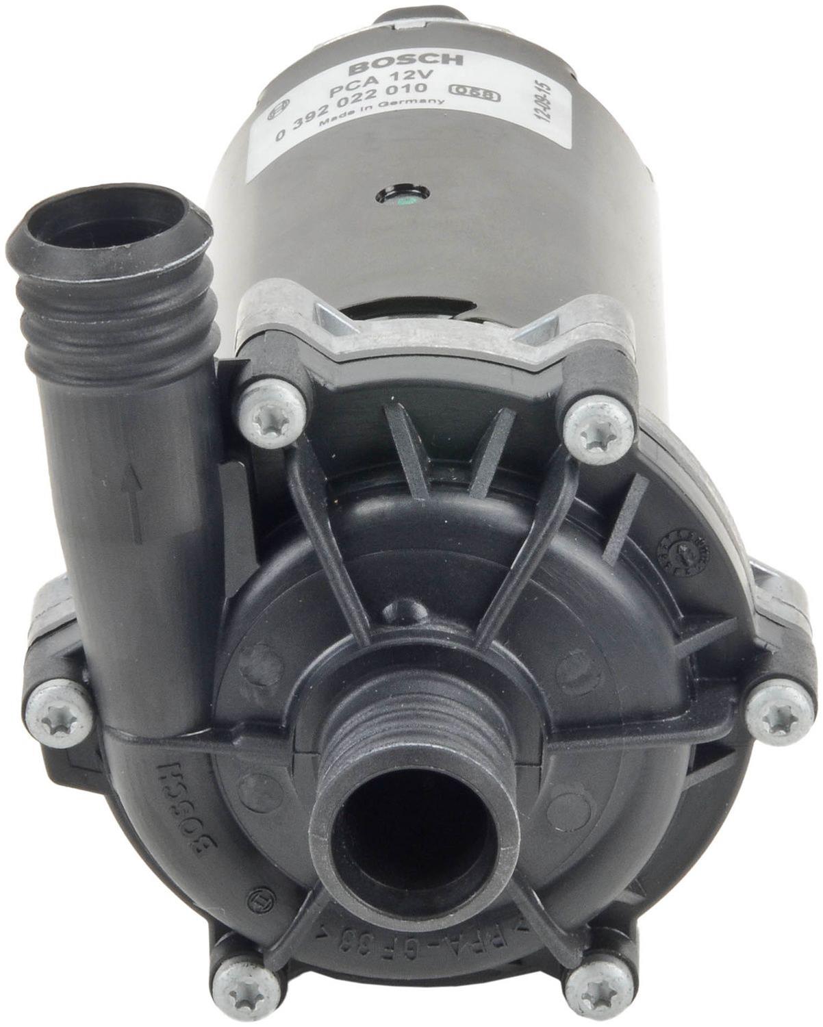 Bosch Automotive 392022010 Bosch Intercooler Water Pumps | Summit Racing