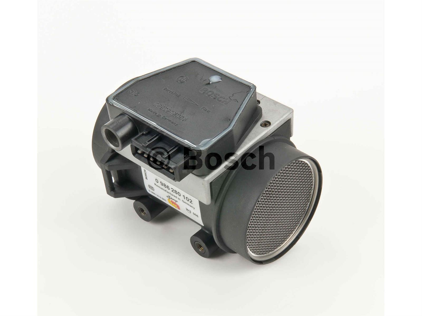 Bosch Automotive 986280102 Bosch Mass Airflow Sensors | Summit Racing