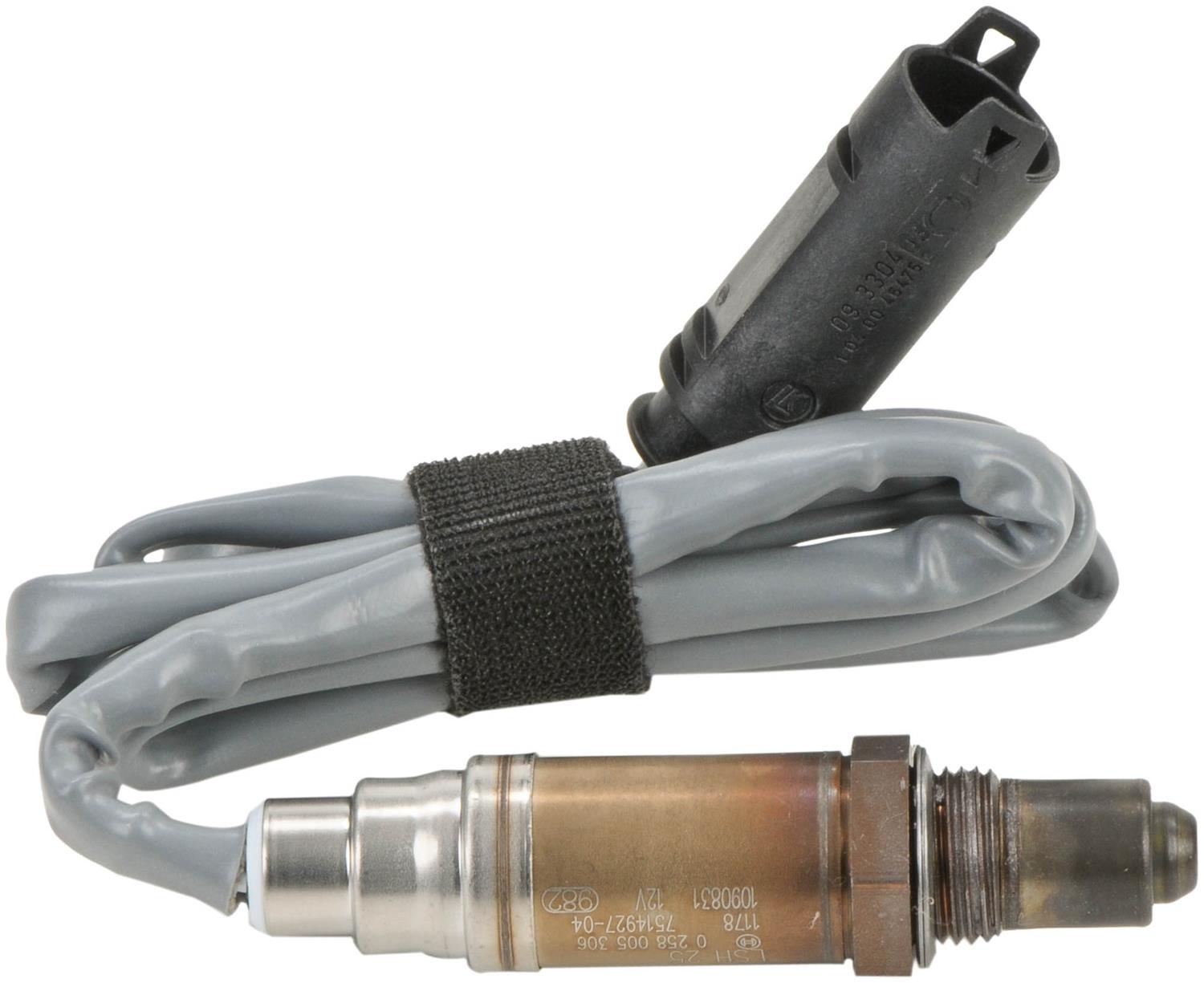 Bosch Automotive 15681 Bosch Premium Original Equipment-Type Oxygen Sensors | Summit Racing