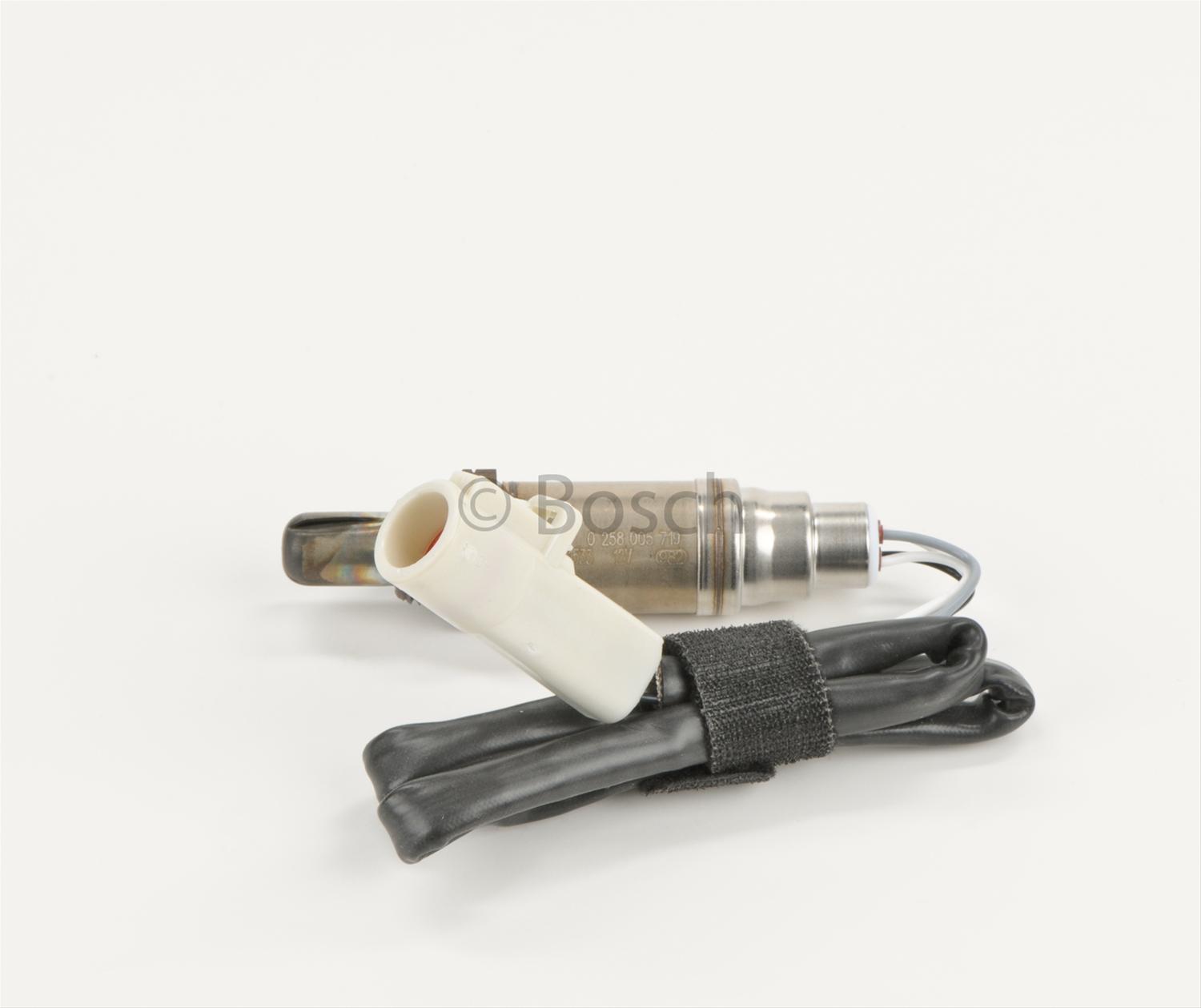 Bosch Automotive 15719 Bosch Premium Original Equipment-Type Oxygen Sensors | Summit Racing