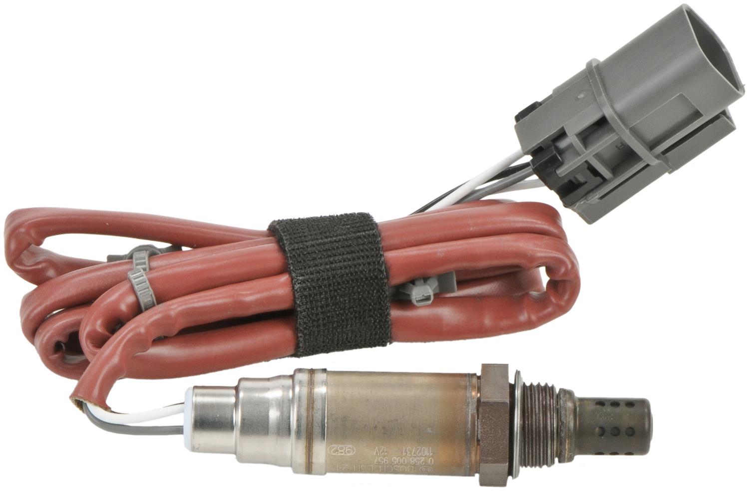 Bosch Automotive 15957 Bosch Premium Original Equipment-Type Oxygen ...