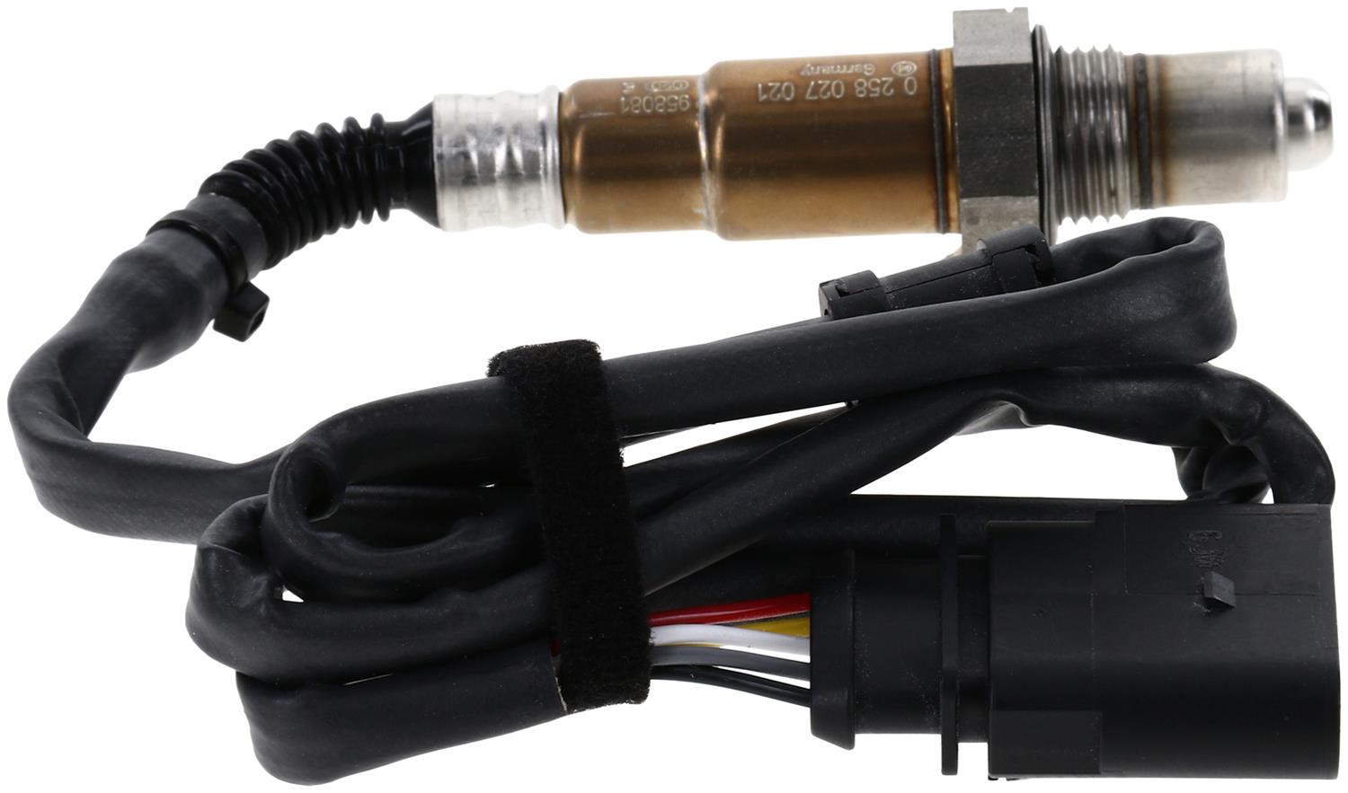 Bosch Automotive 17026 Bosch Premium Original Equipment-Type Oxygen ...
