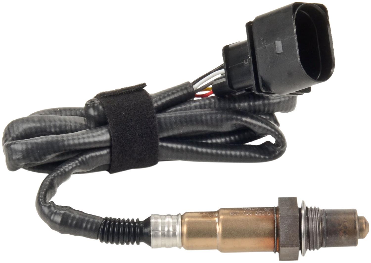 Bosch Automotive 17290 Bosch Premium Original Equipment-Type Oxygen ...