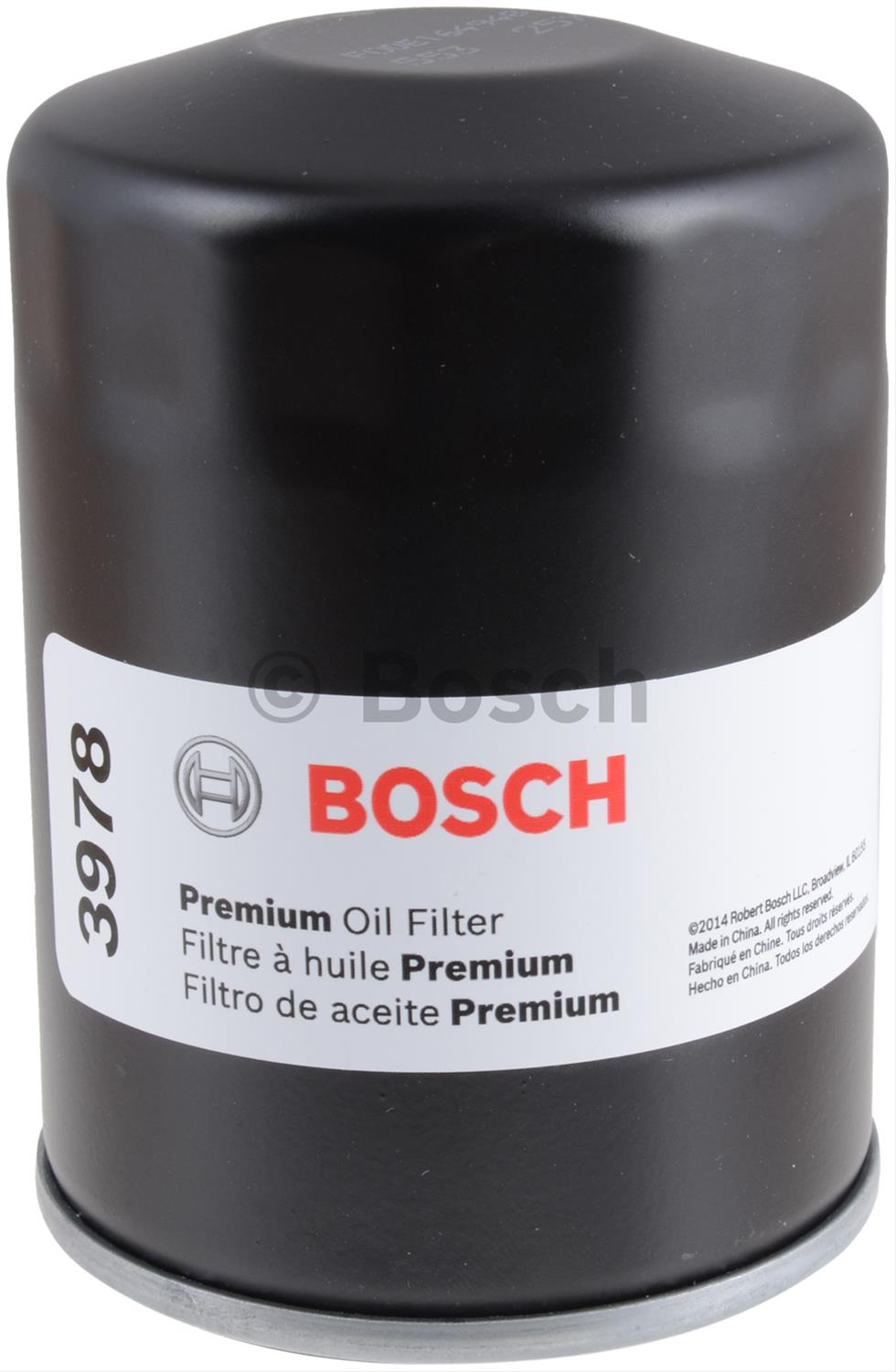 Bosch Automotive 3978