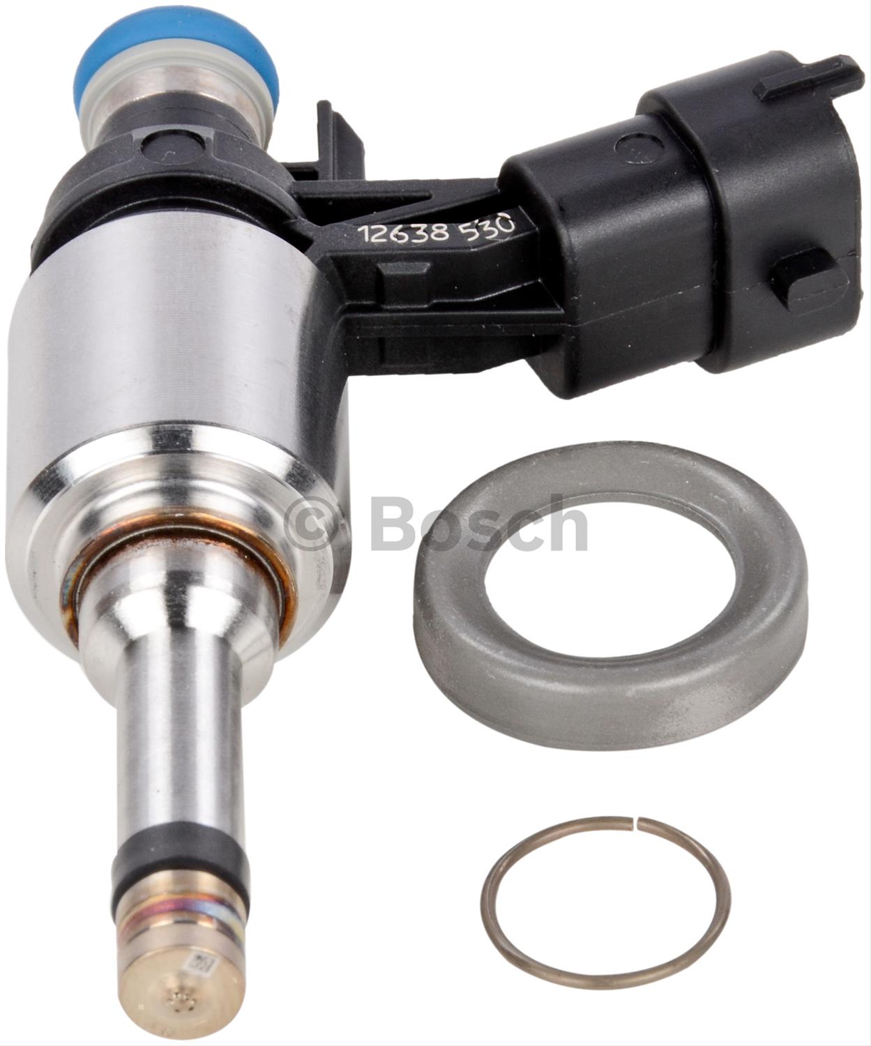 Bosch Automotive 62801 Bosch Fuel Injectors | Summit Racing
