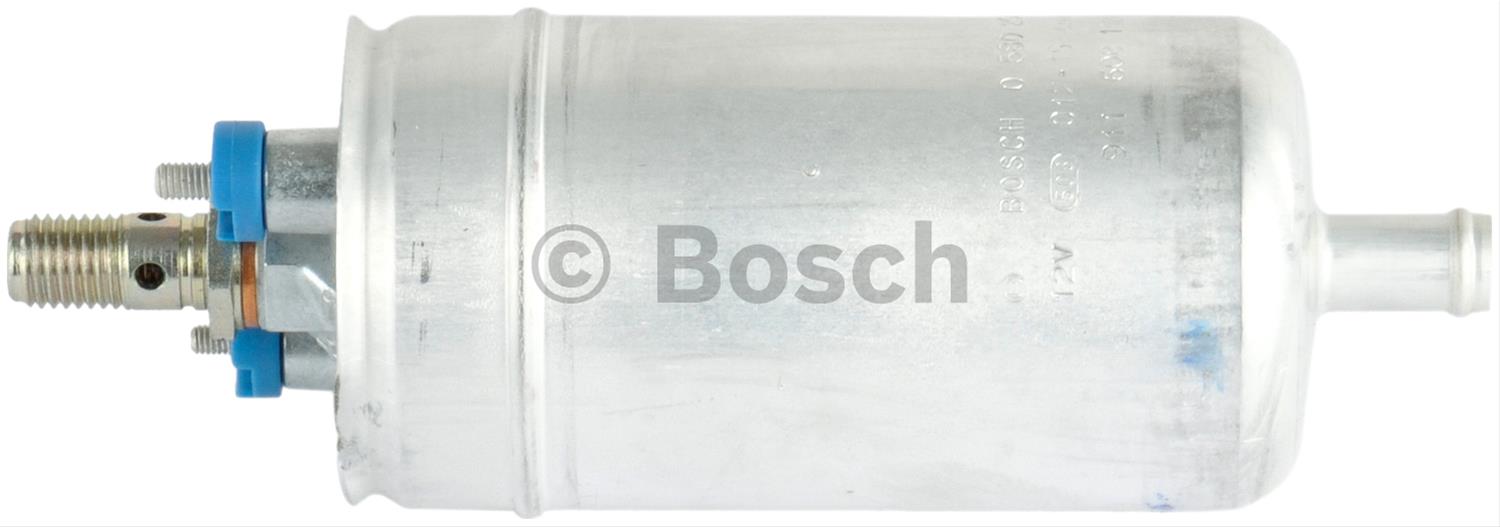 Bosch Automotive 69466 Bosch Inline Electric Fuel Pumps | Summit Racing