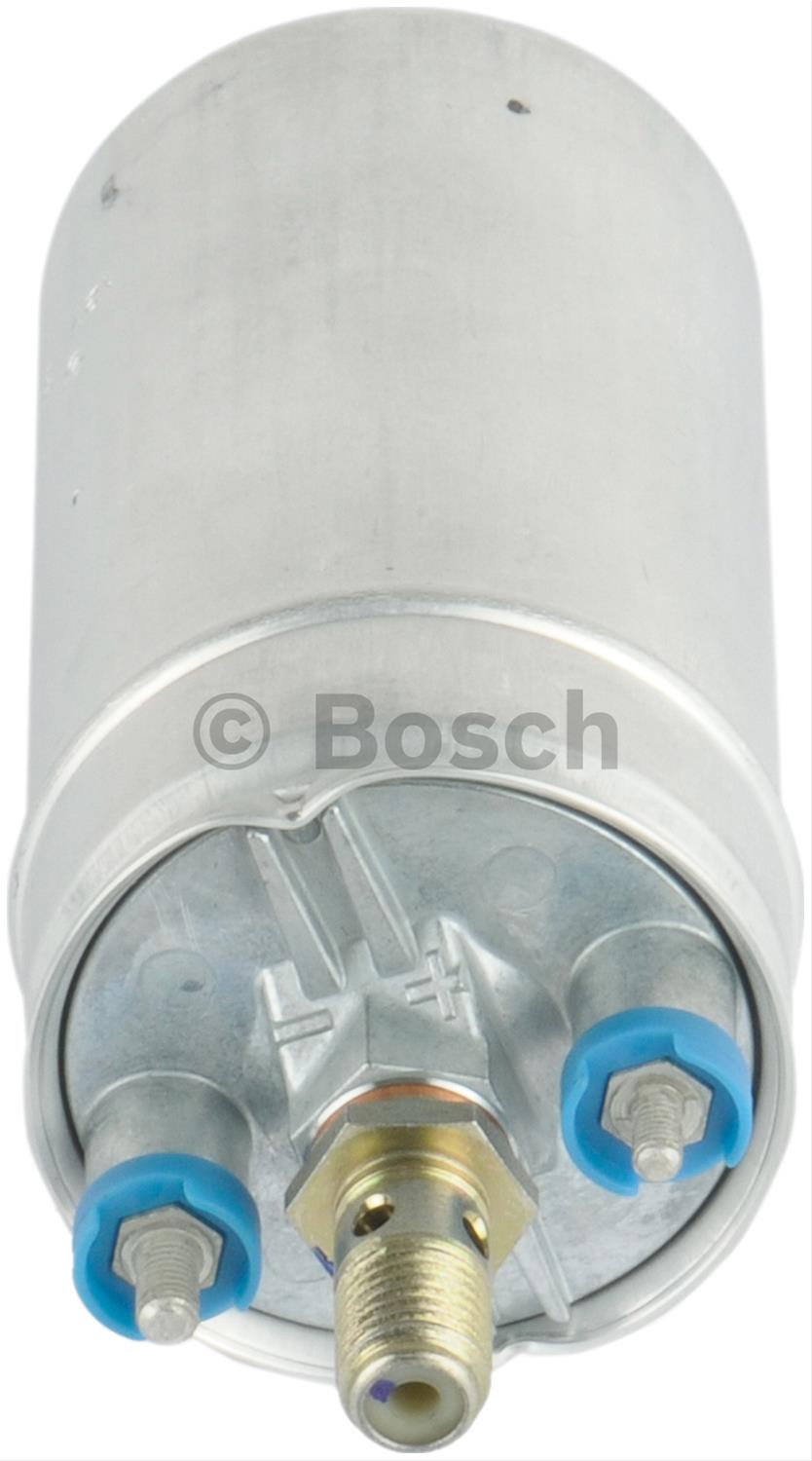 Bosch Automotive 69532 Bosch Inline Electric Fuel Pumps | Summit Racing