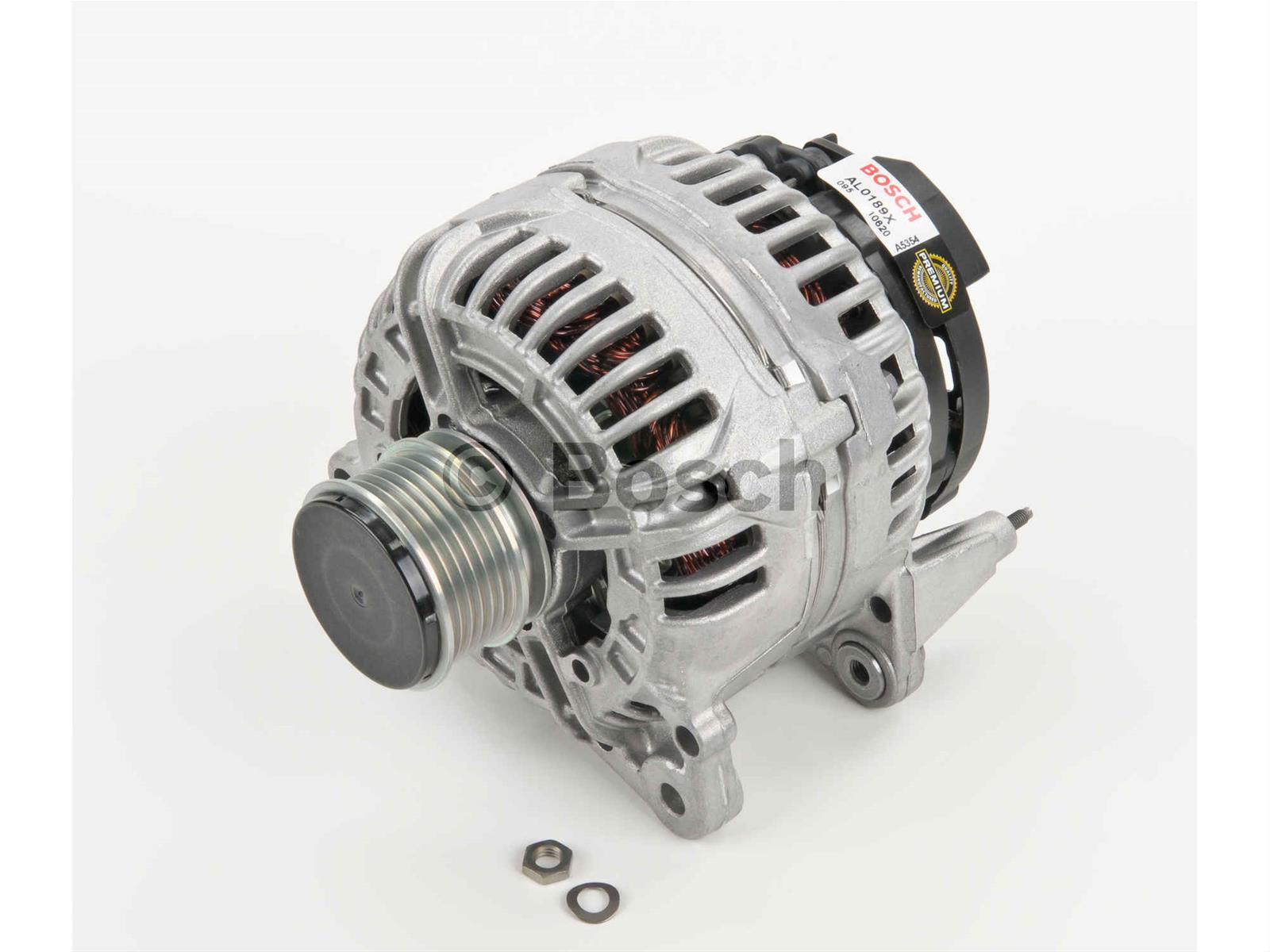 Bosch Automotive AL0189X Bosch Remanufactured Alternators and ...